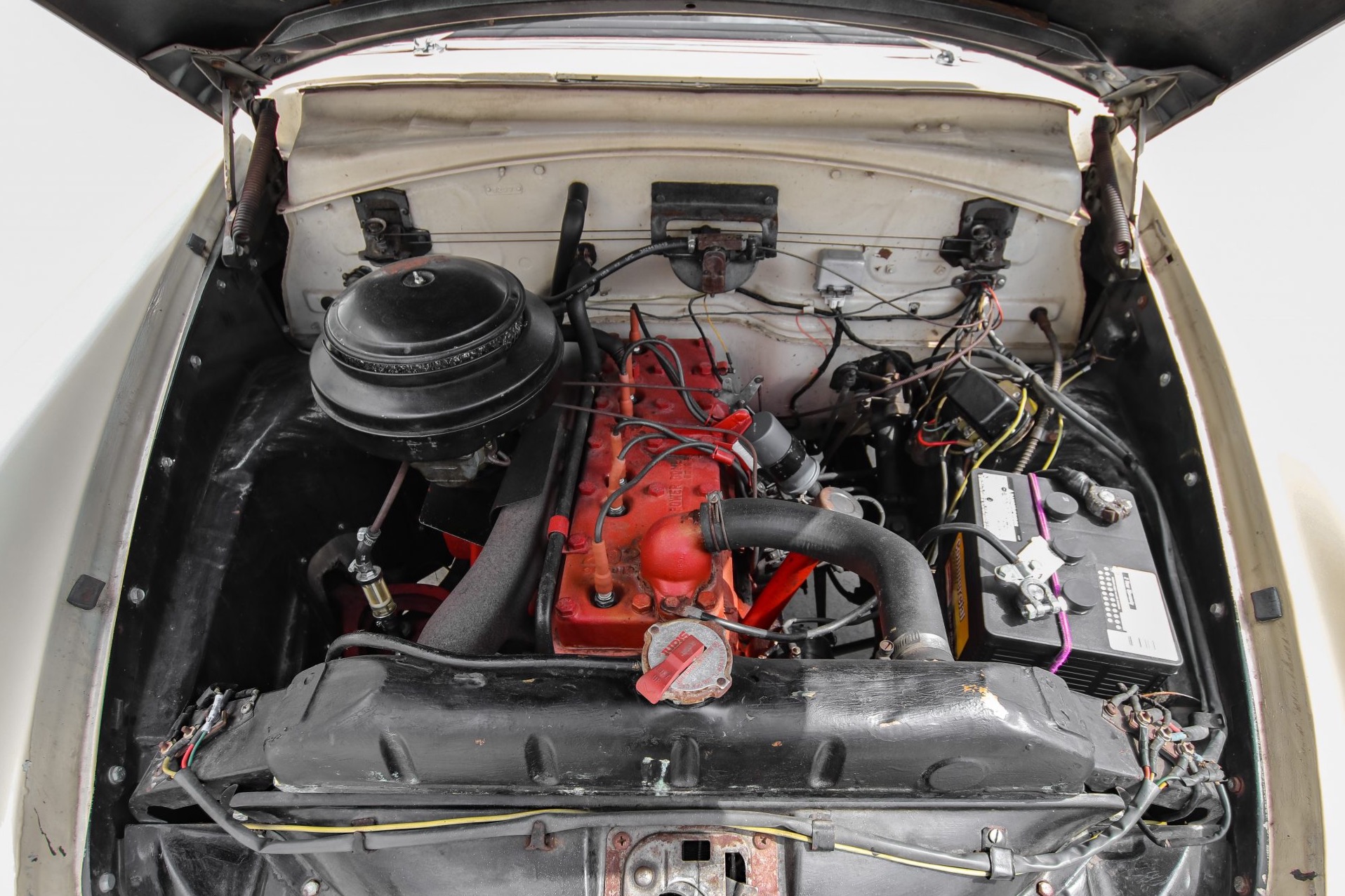 1954 Hudson Jet – Sesame Cars