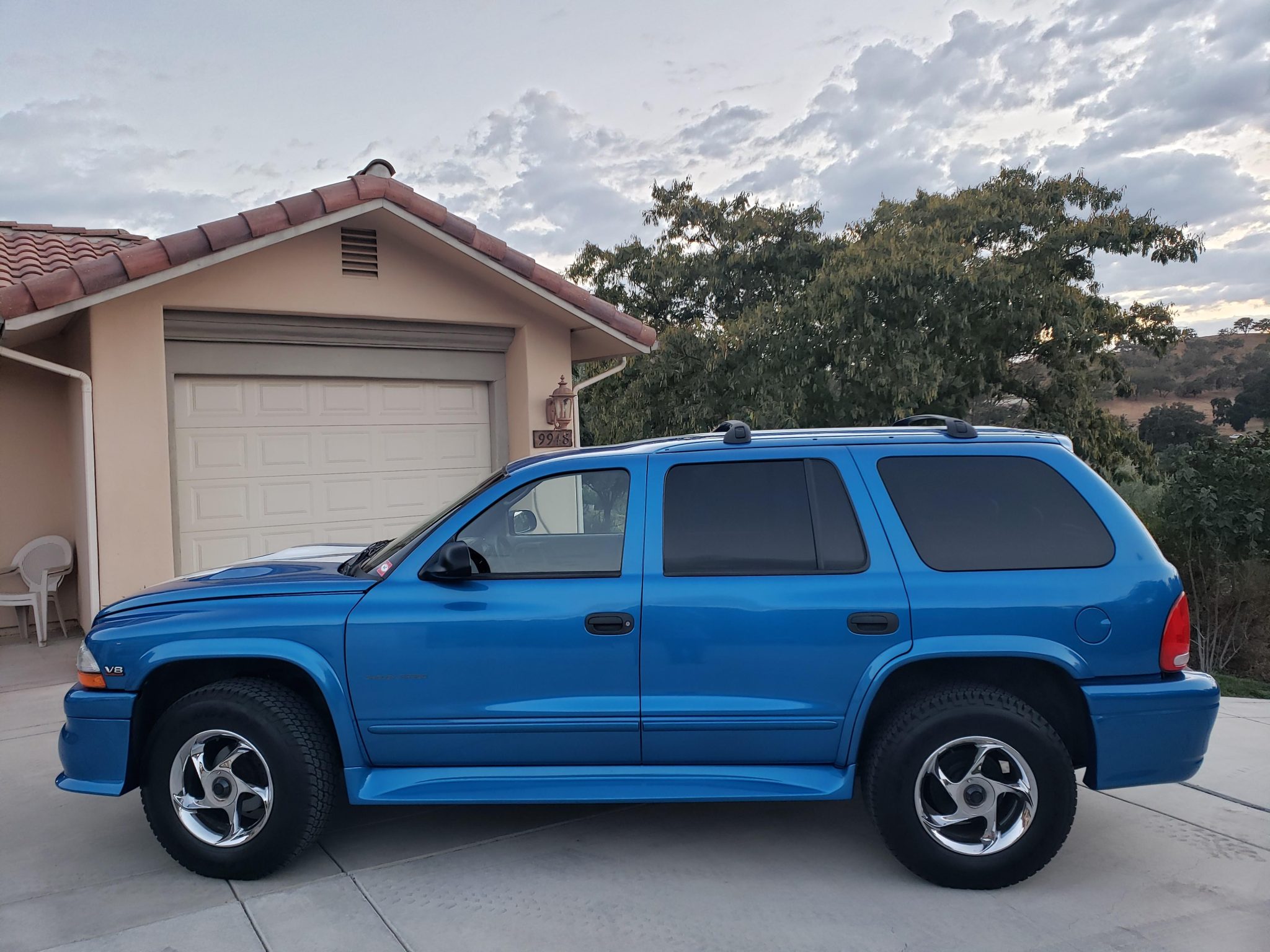 1999 Dodge Durango Shelby SP 360 4×4 – Sesame Cars