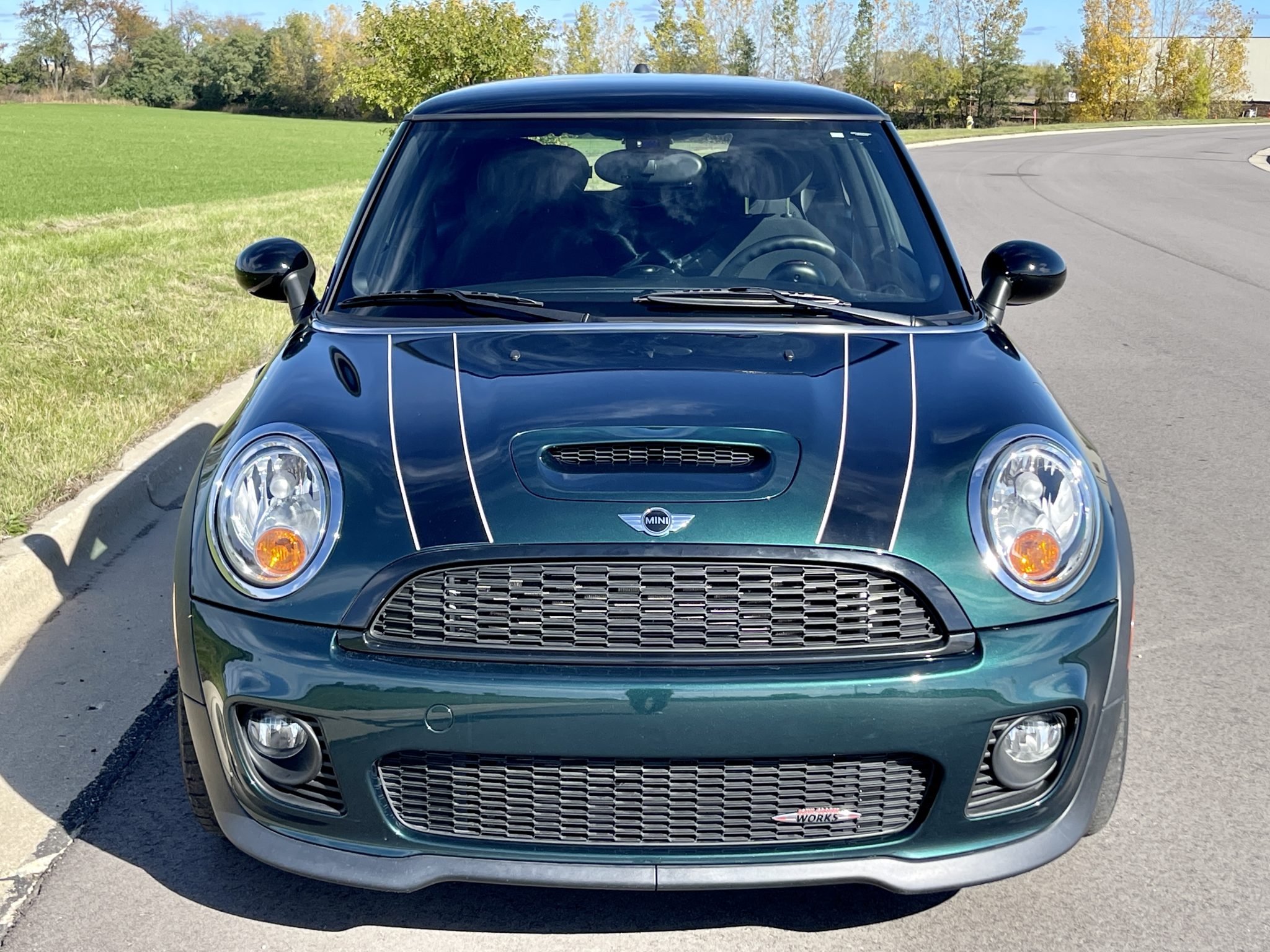 2009 Mini Cooper JCW 6-Speed – Sesame Cars