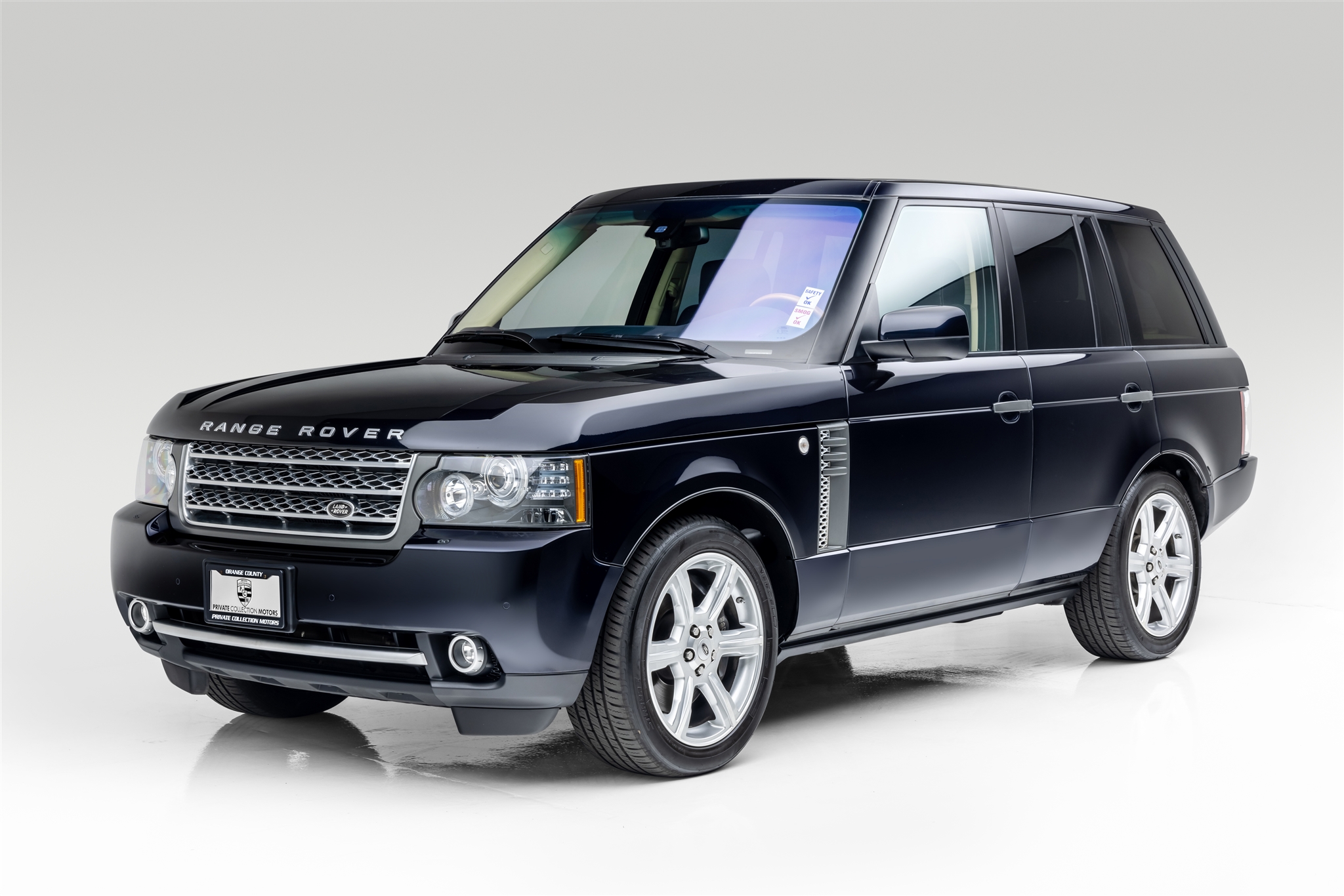 2010 Land Rover Range Rover Autobiography – Sesame Cars