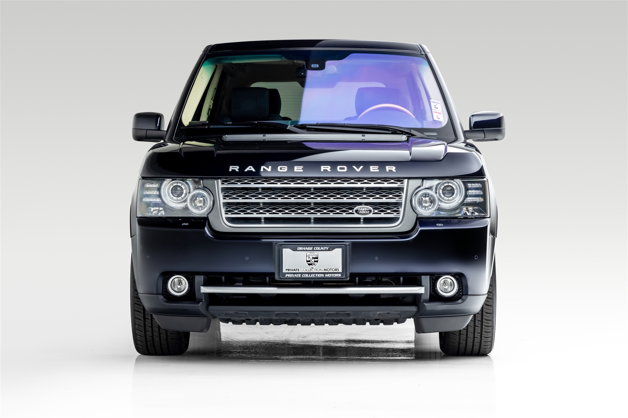 2010 Land Rover Range Rover Autobiography – Sesame Cars