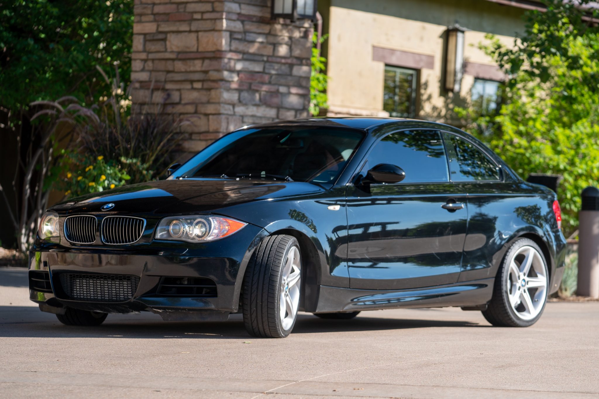 2008 BMW 135i 6-Speed – Sesame Cars