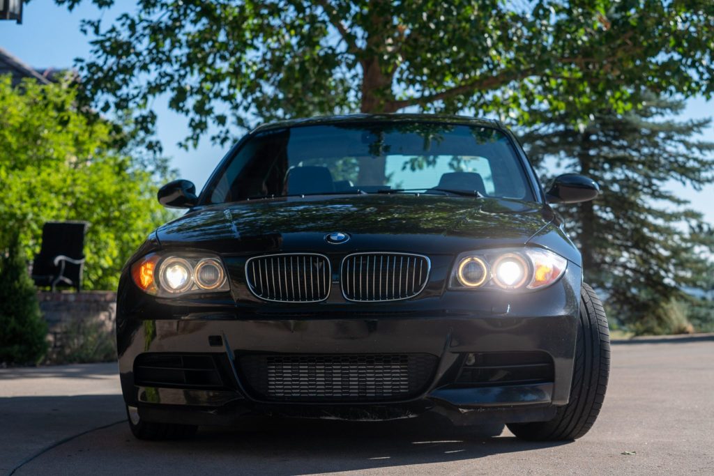 2008 BMW 135i 6-Speed – Sesame Cars