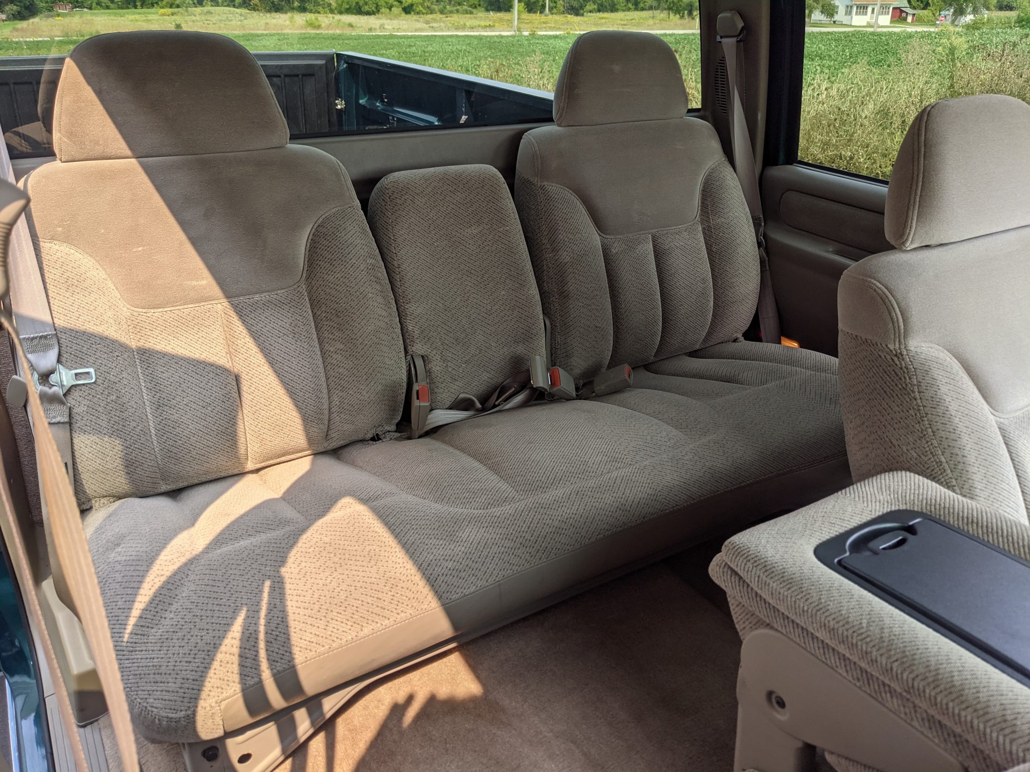 1998 Chevrolet Silverado C3500 Crew Cab Dually 5-Speed – Sesame Cars