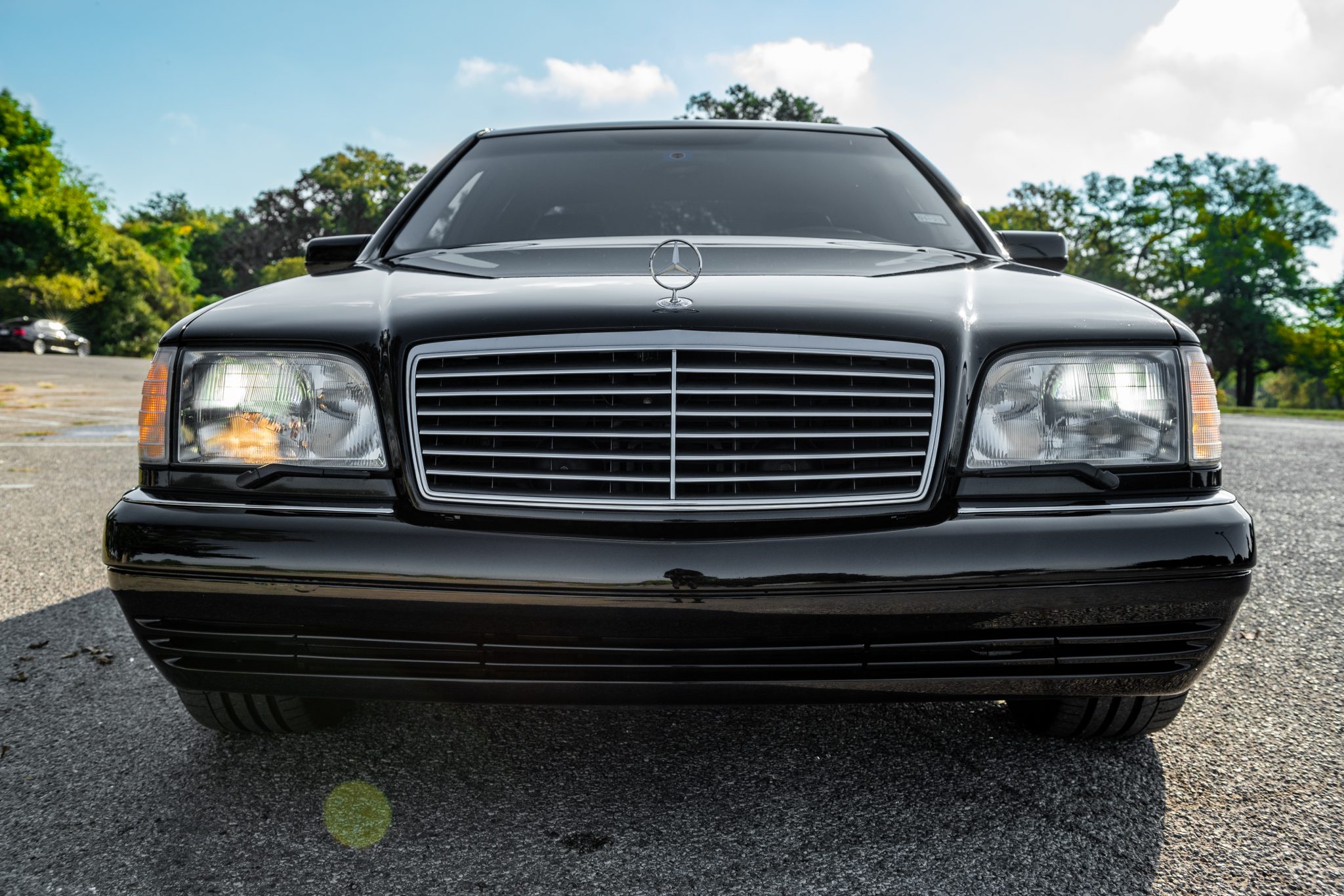 1997 Mercedes-Benz S600 – Sesame Cars
