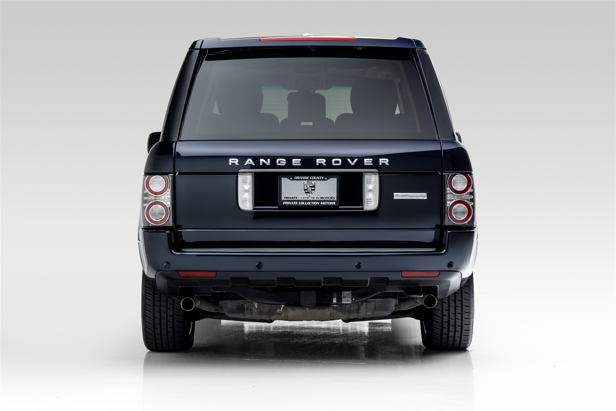 2010 Land Rover Range Rover Autobiography – Sesame Cars