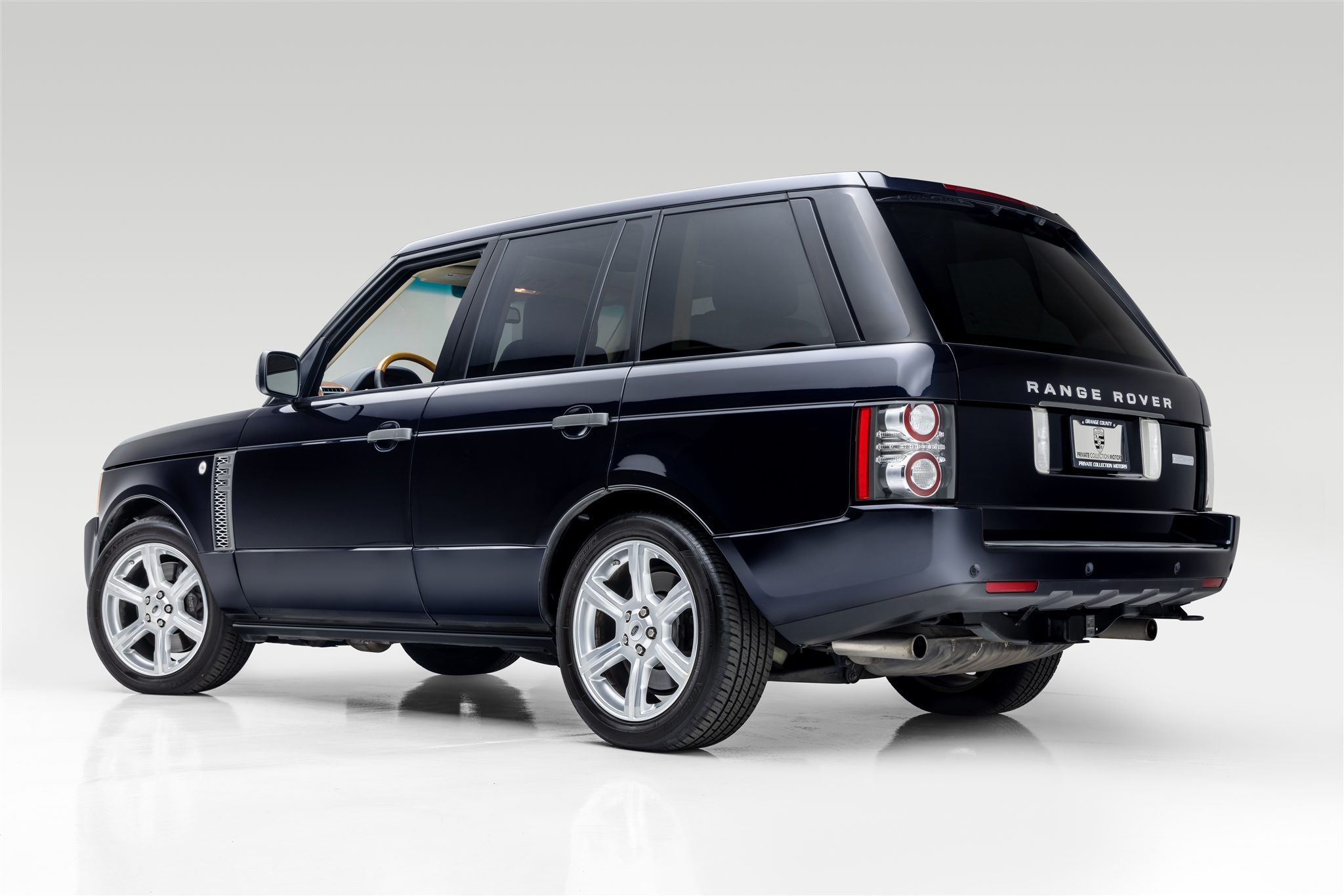 2010 Land Rover Range Rover Autobiography – Sesame Cars