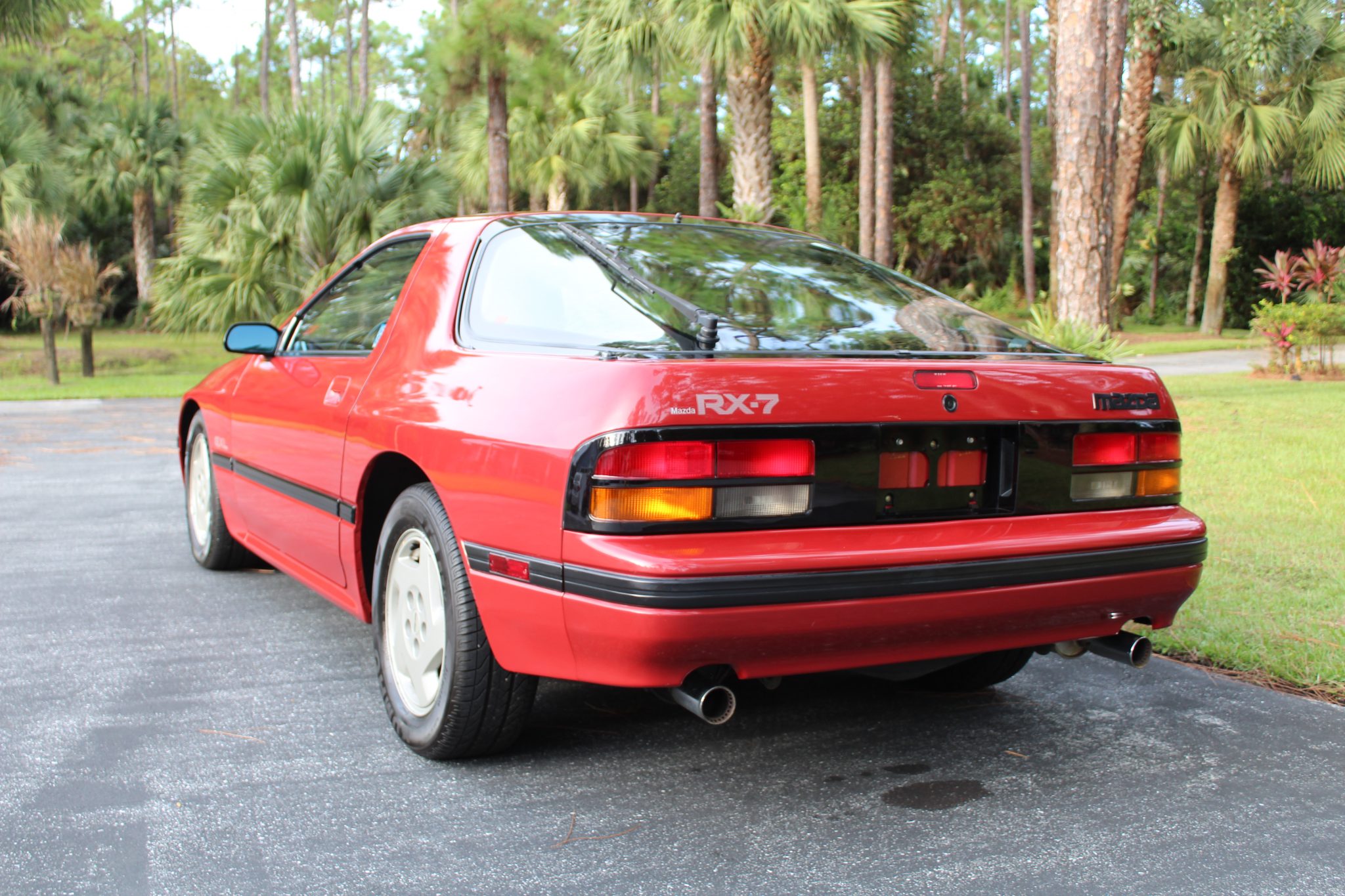 1986 Mazda RX-7 GXL – Sesame Cars