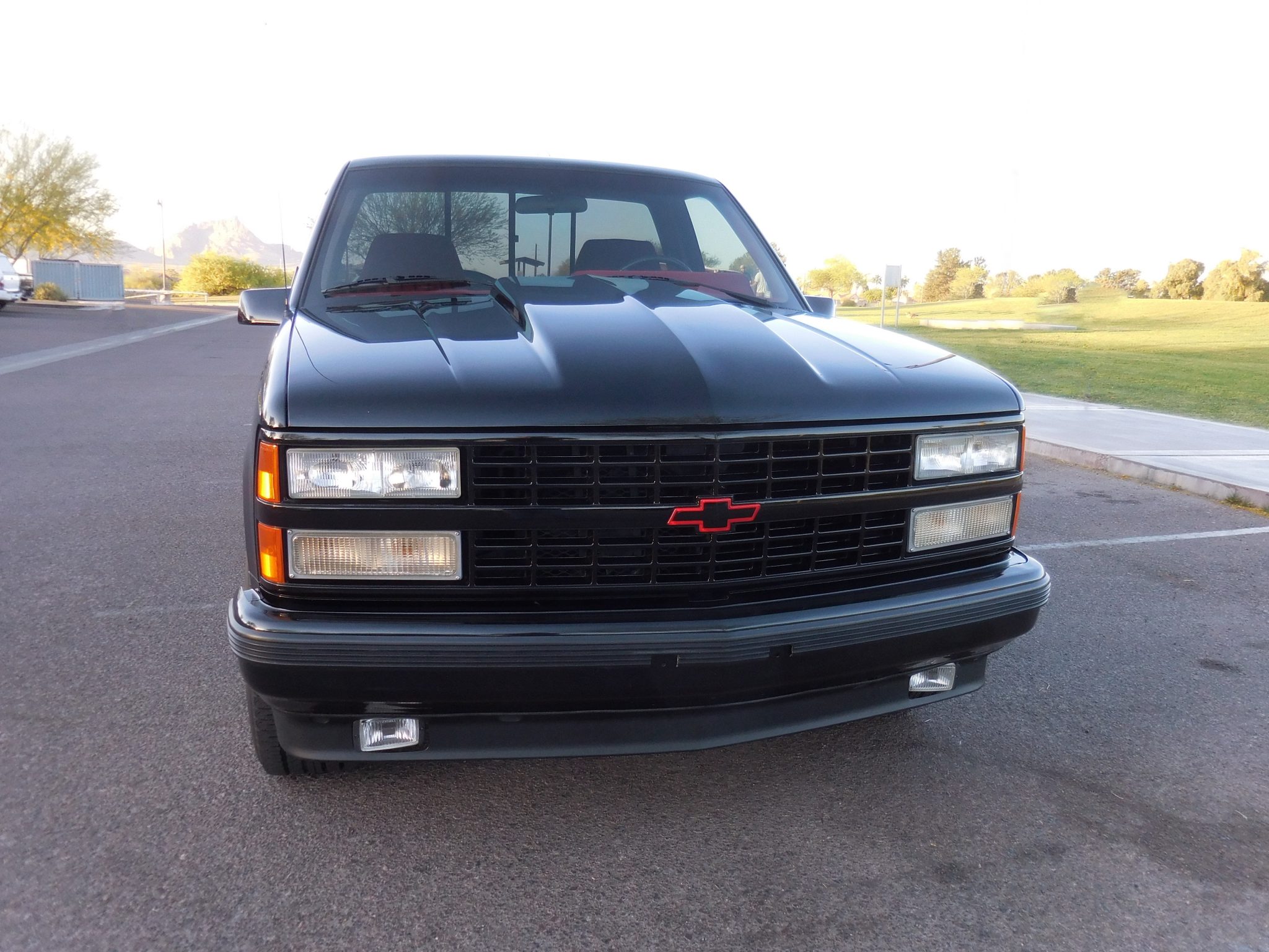 1992 Chevrolet 454 SS Pickup – Sesame Cars