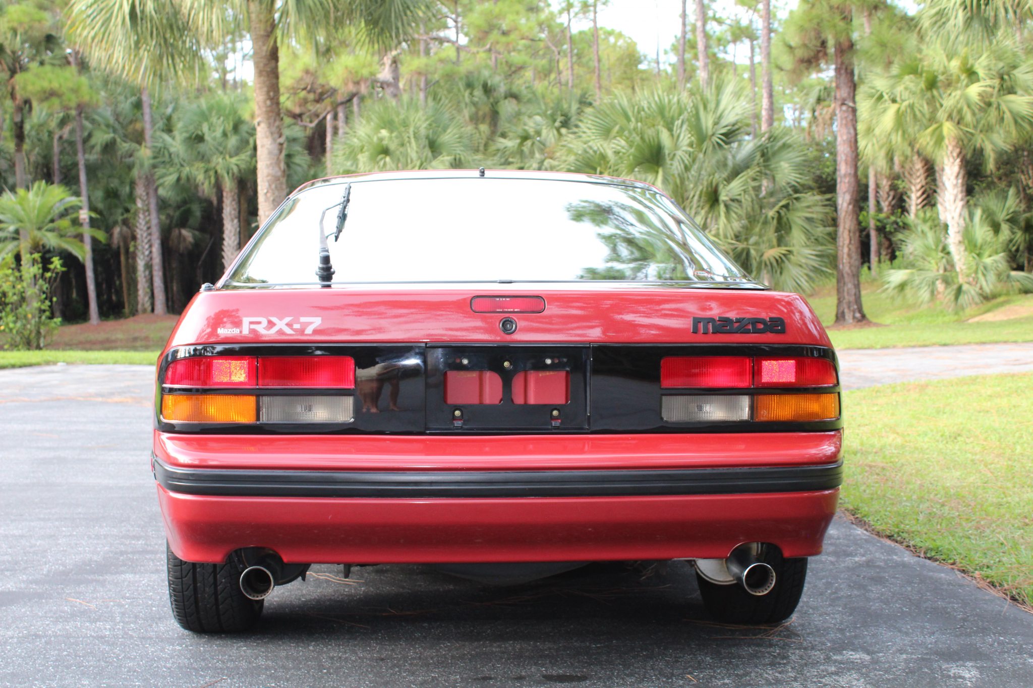 1986 Mazda RX-7 GXL – Sesame Cars