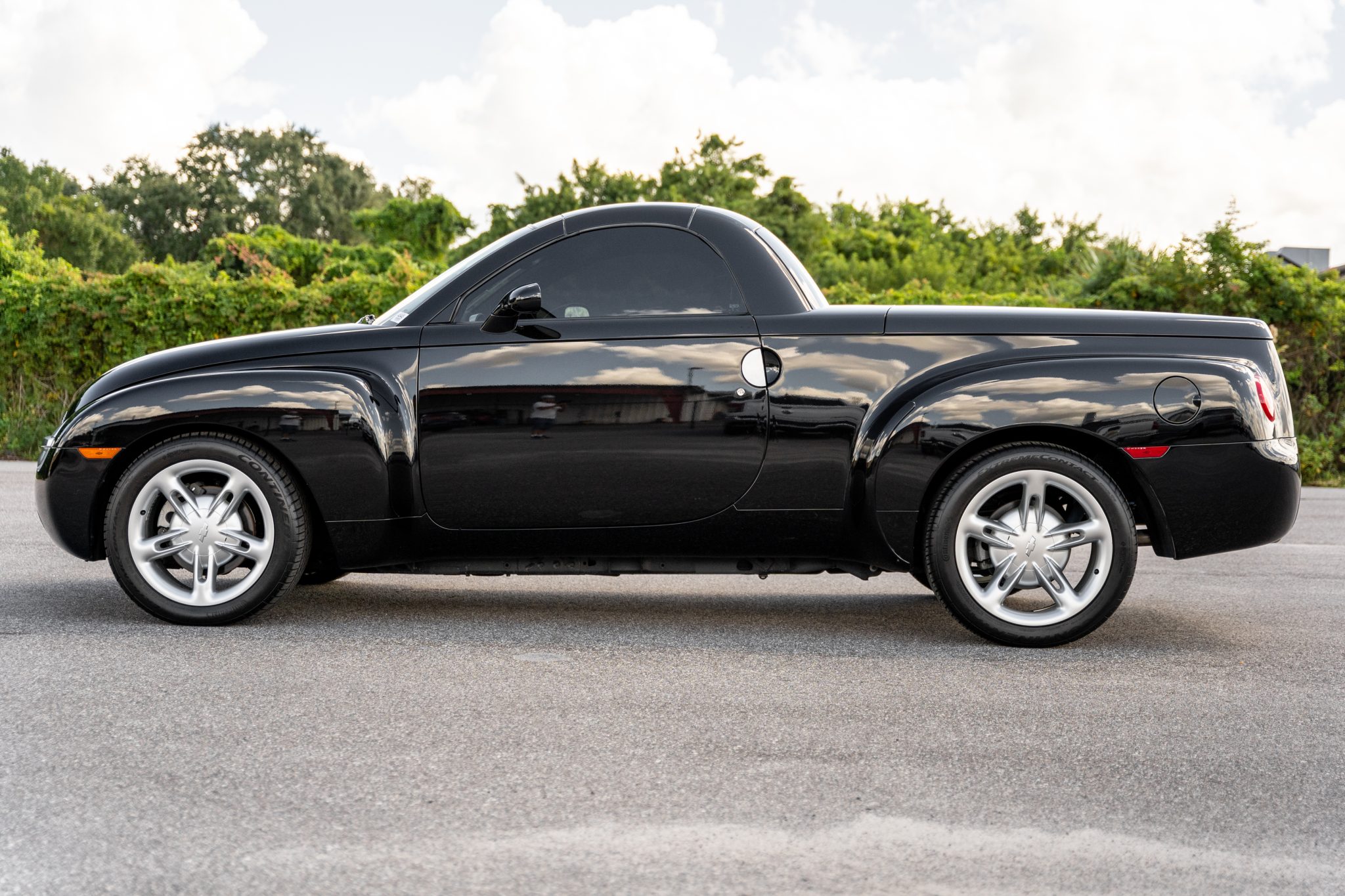 2003 Chevrolet SSR – Sesame Cars