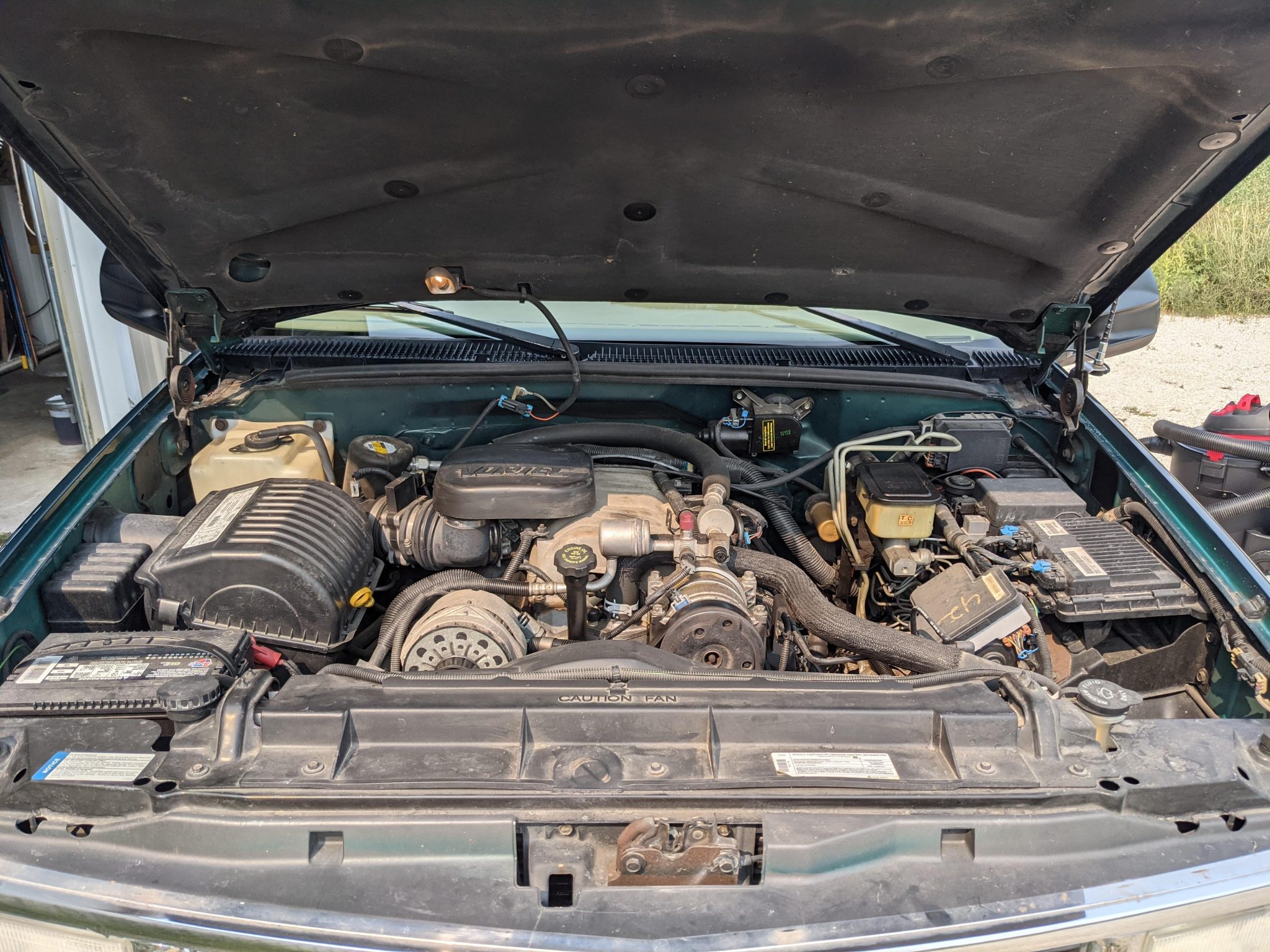 1998 Chevrolet Silverado C3500 Crew Cab Dually 5-Speed – Sesame Cars