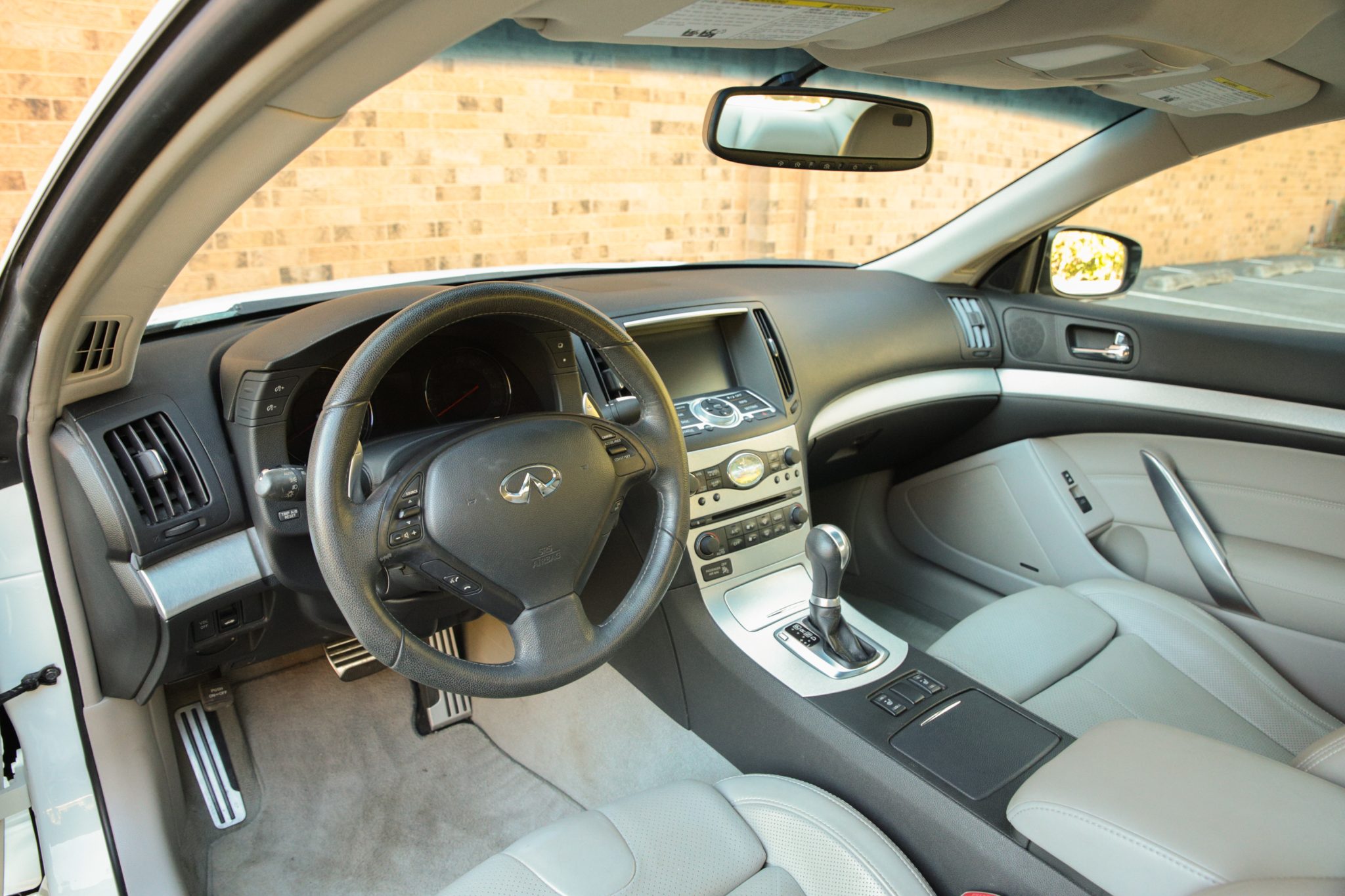 2008 Infiniti G37S Coupe – Sesame Cars