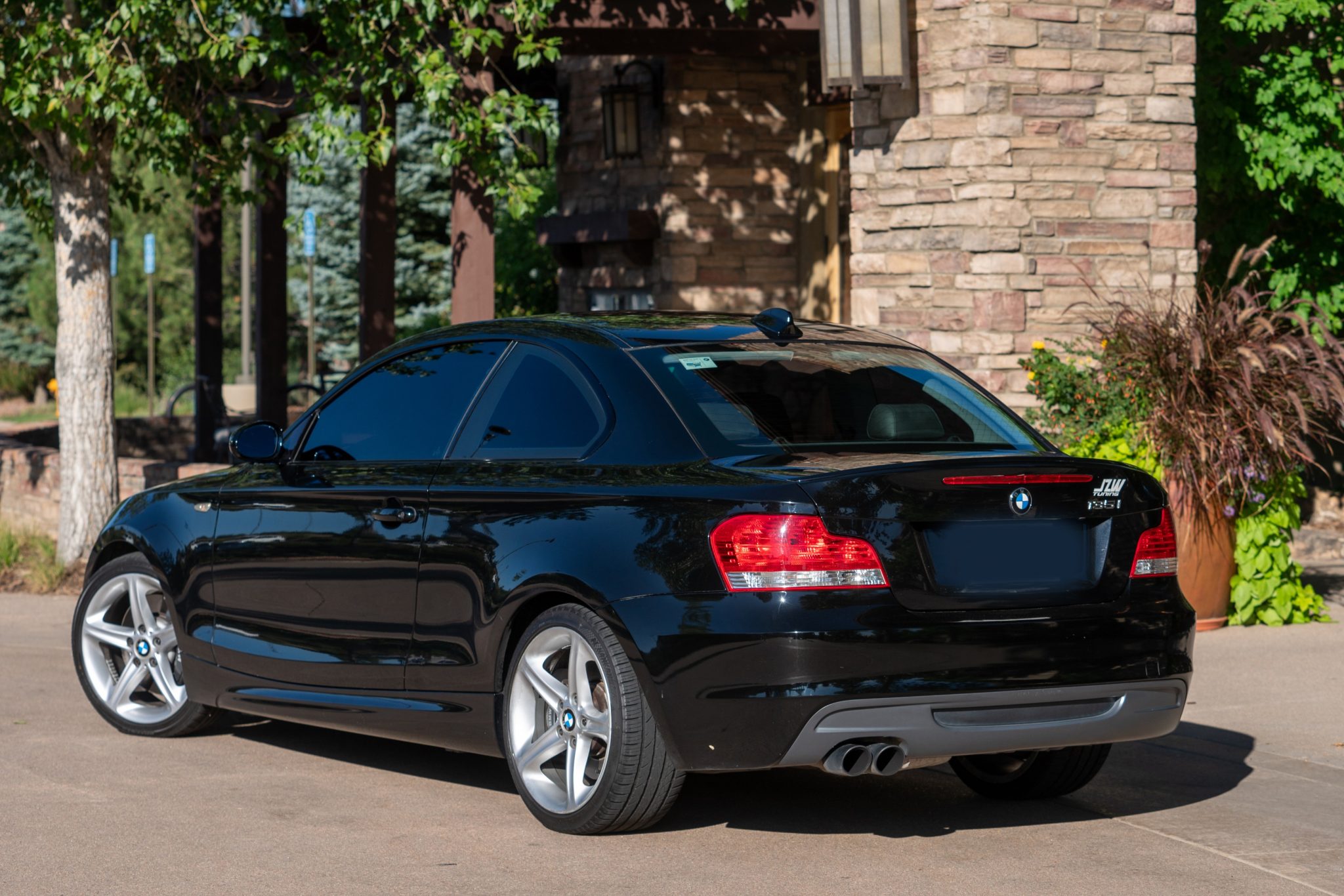 2008 BMW 135i 6-Speed – Sesame Cars
