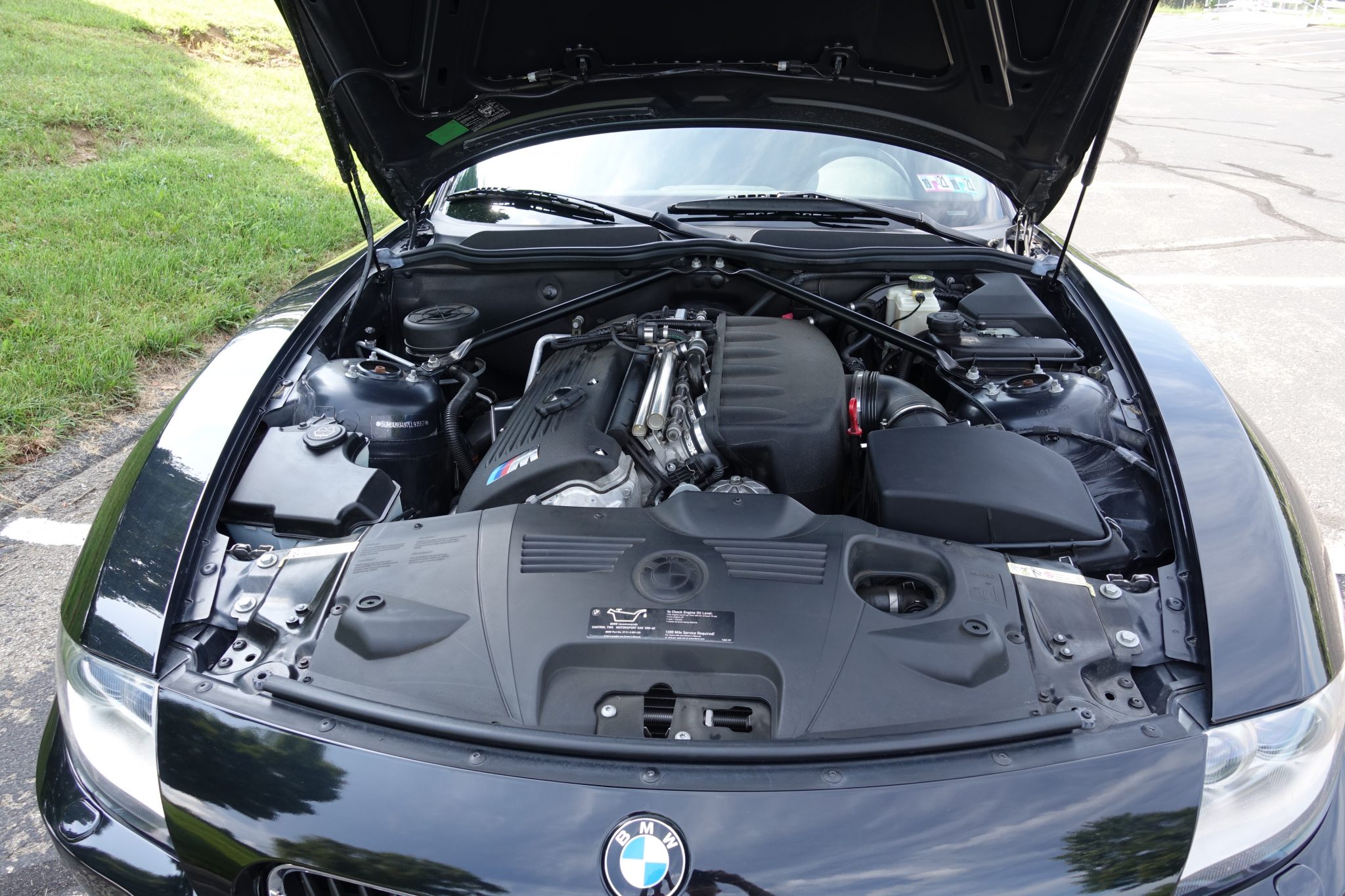 2007 BMW Z4 M Coupe – Sesame Cars