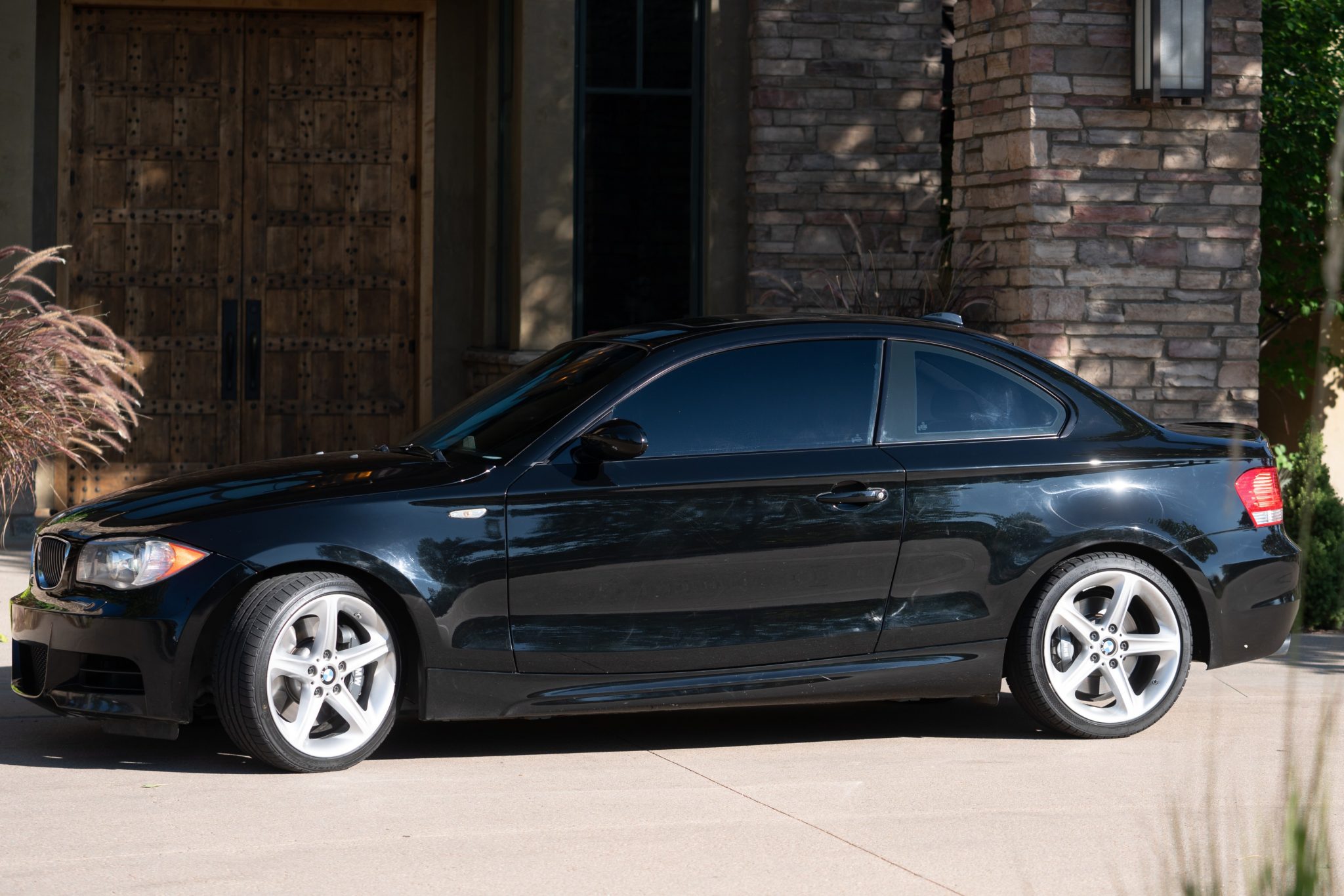 2008 BMW 135i 6-Speed – Sesame Cars