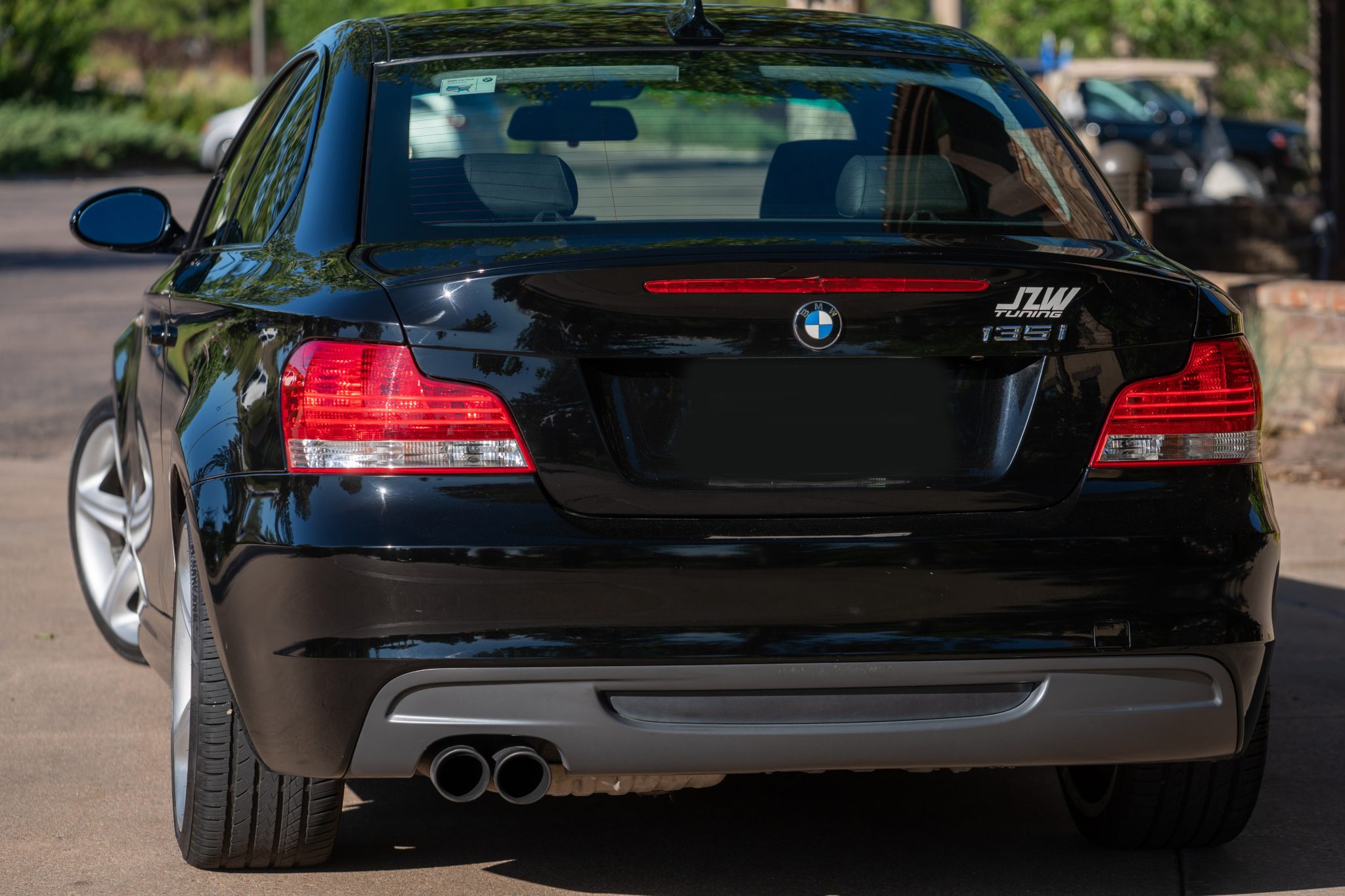 2008 BMW 135i 6-Speed – Sesame Cars