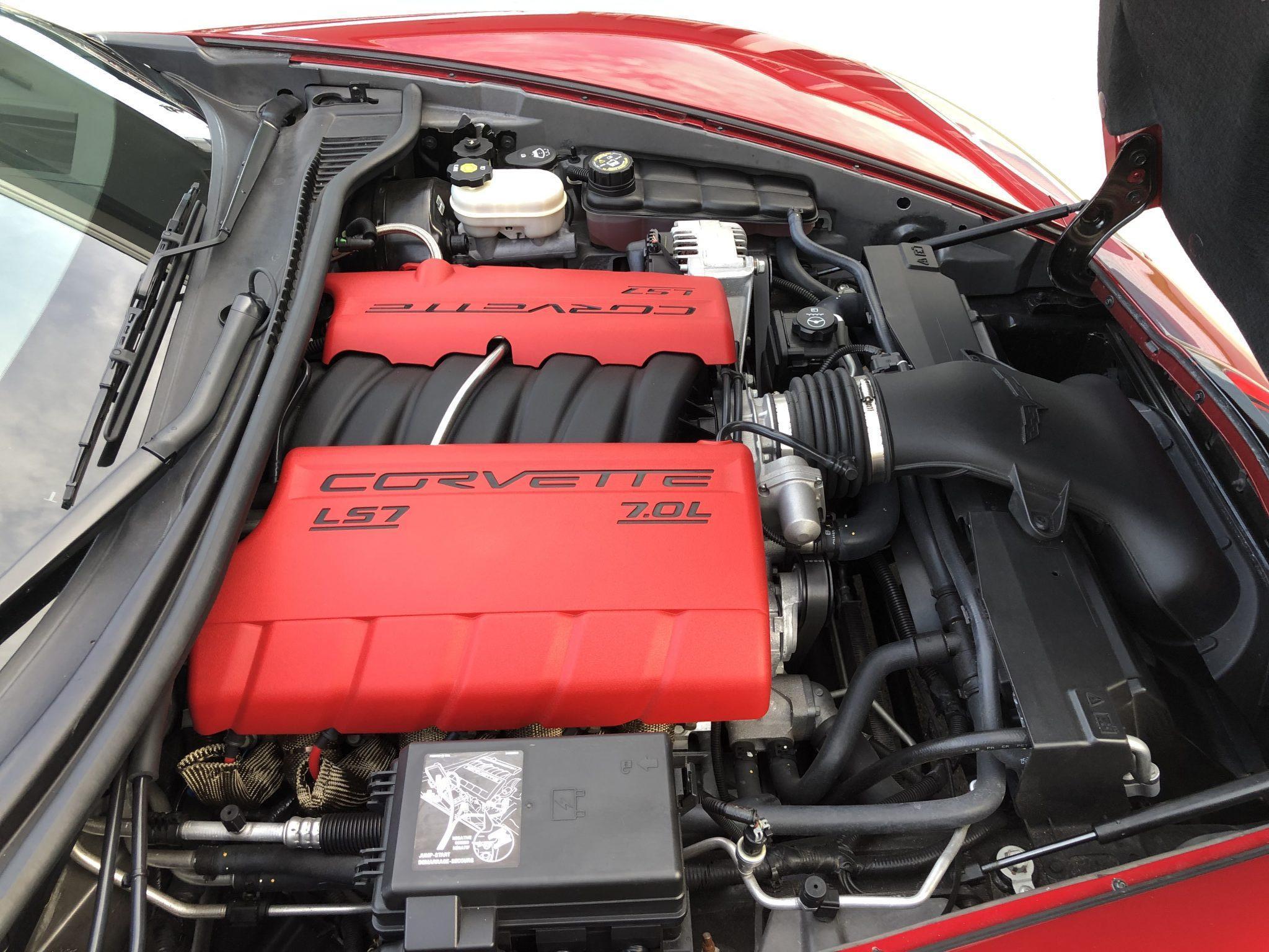 2008 Chevrolet Corvette Z06 427 Limited Edition – Sesame Cars