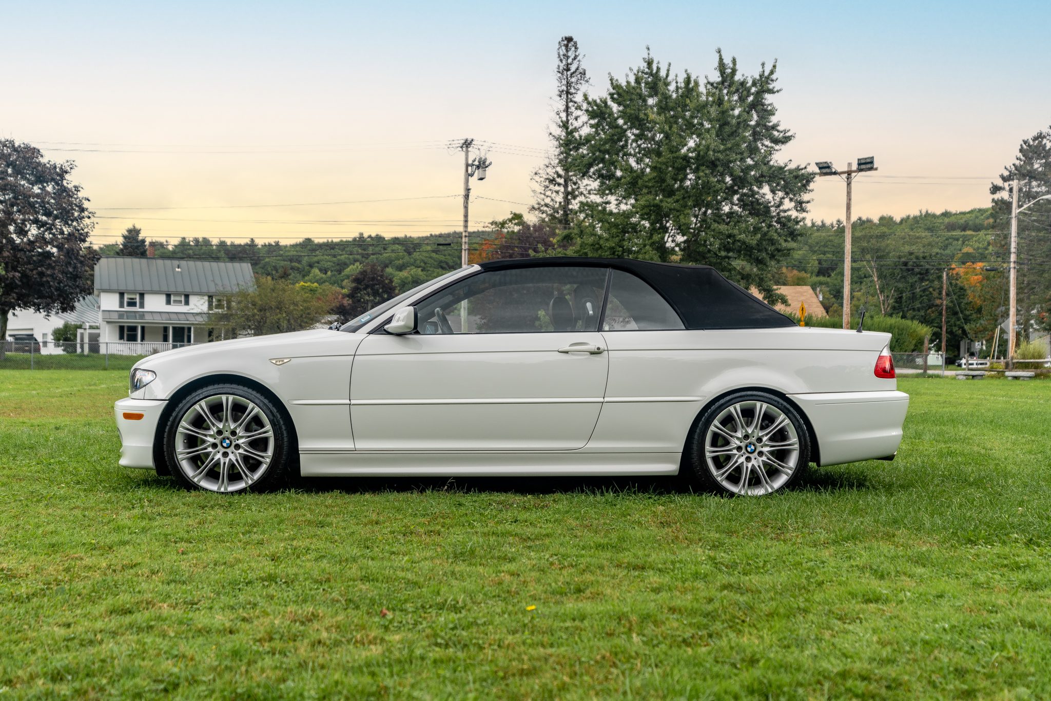 2006 BMW 330Ci Convertible ZHP – Sesame Cars
