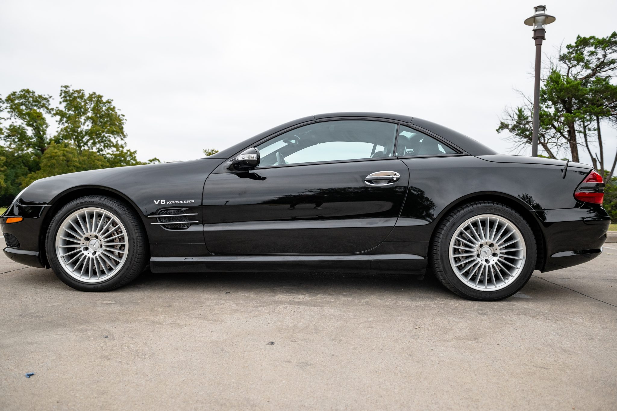 2003 Mercedes-Benz SL55 AMG – Sesame Cars