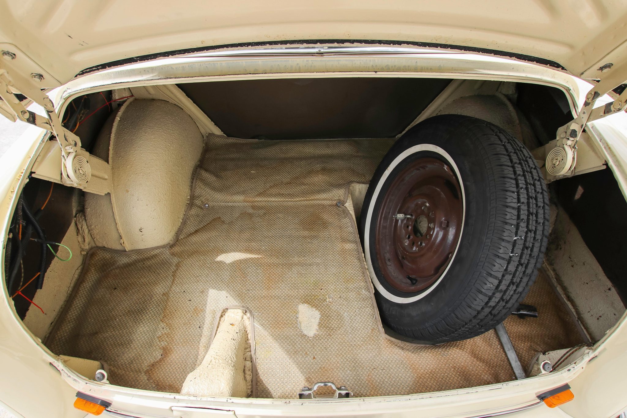 1954 Hudson Jet – Sesame Cars