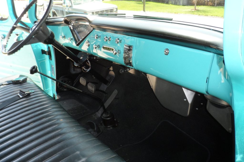 1959 Chevrolet Apache 3200 Stepside Pickup – Sesame Cars