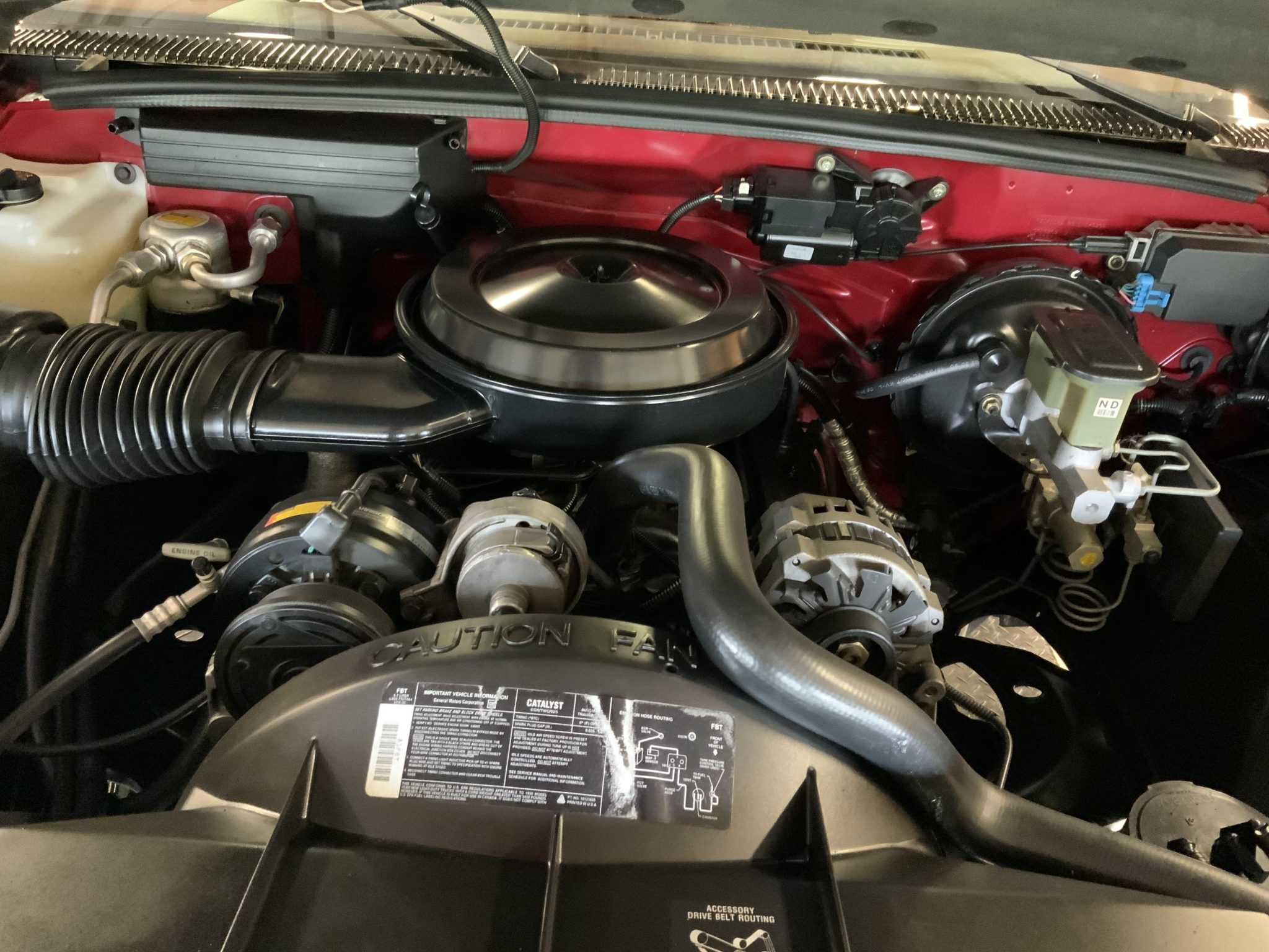 1990 Chevrolet Silverado C1500 – Sesame Cars