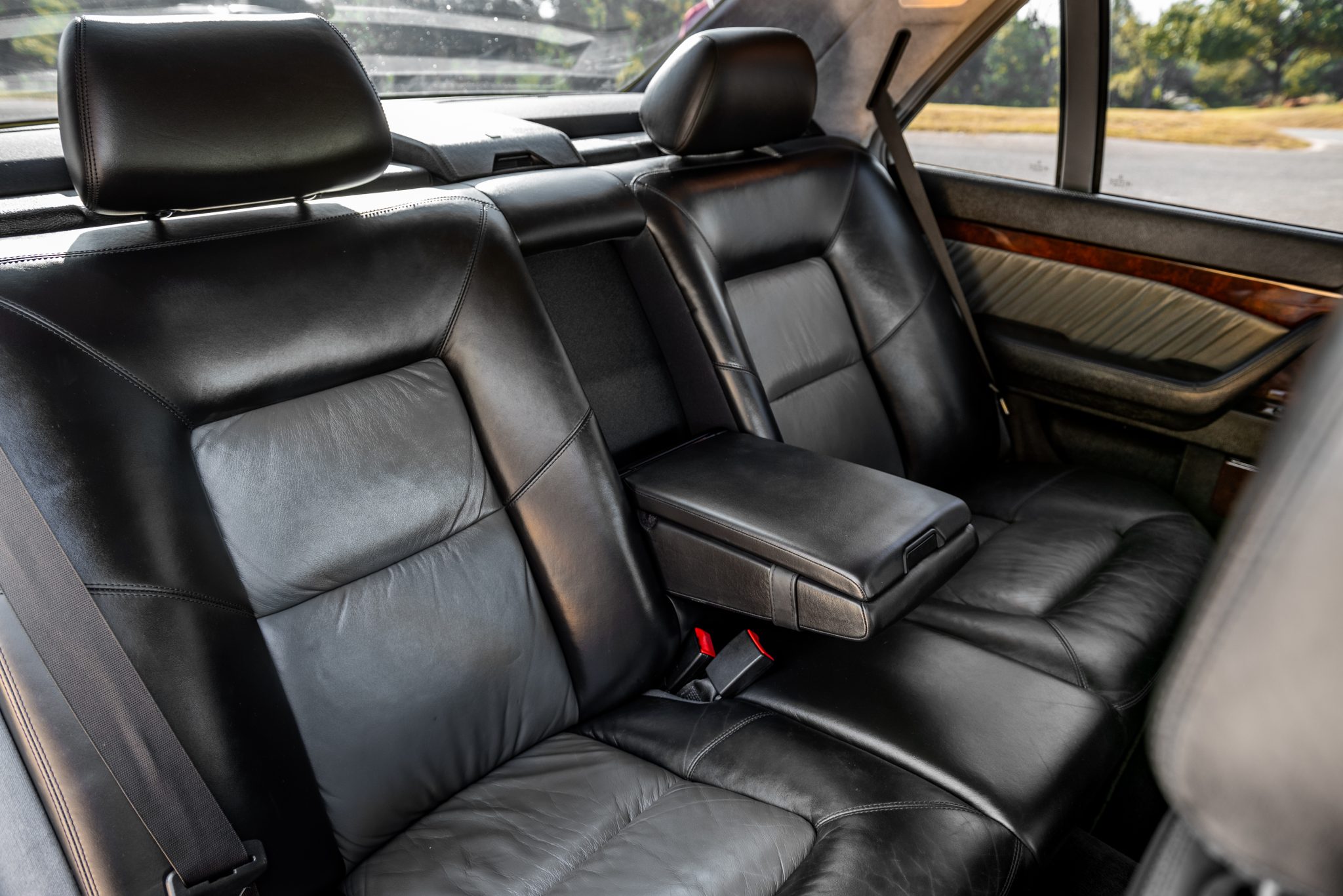 1997 Mercedes-Benz S600 – Sesame Cars