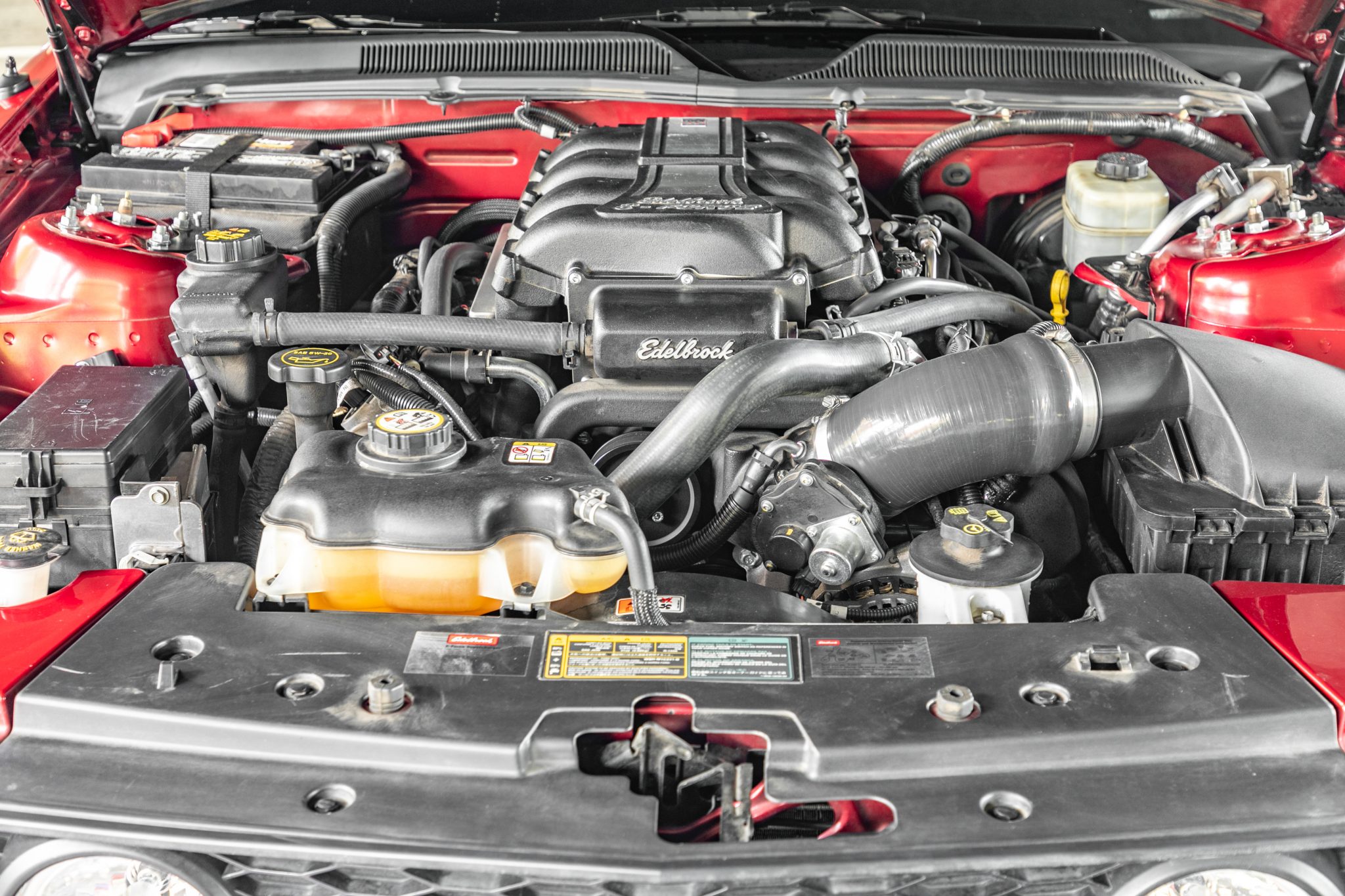 2006 Ford Mustang GT 5-Speed – Sesame Cars