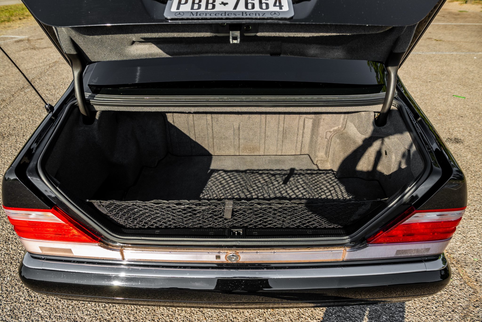 1997 Mercedes-Benz S600 – Sesame Cars