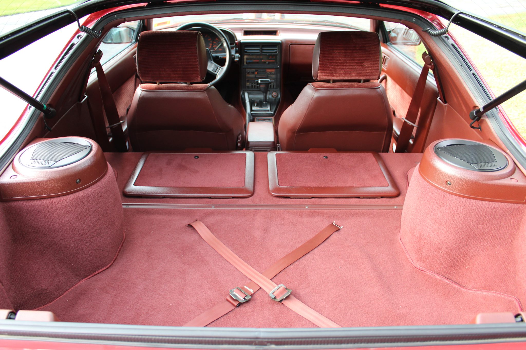 1986 Mazda RX-7 GXL – Sesame Cars