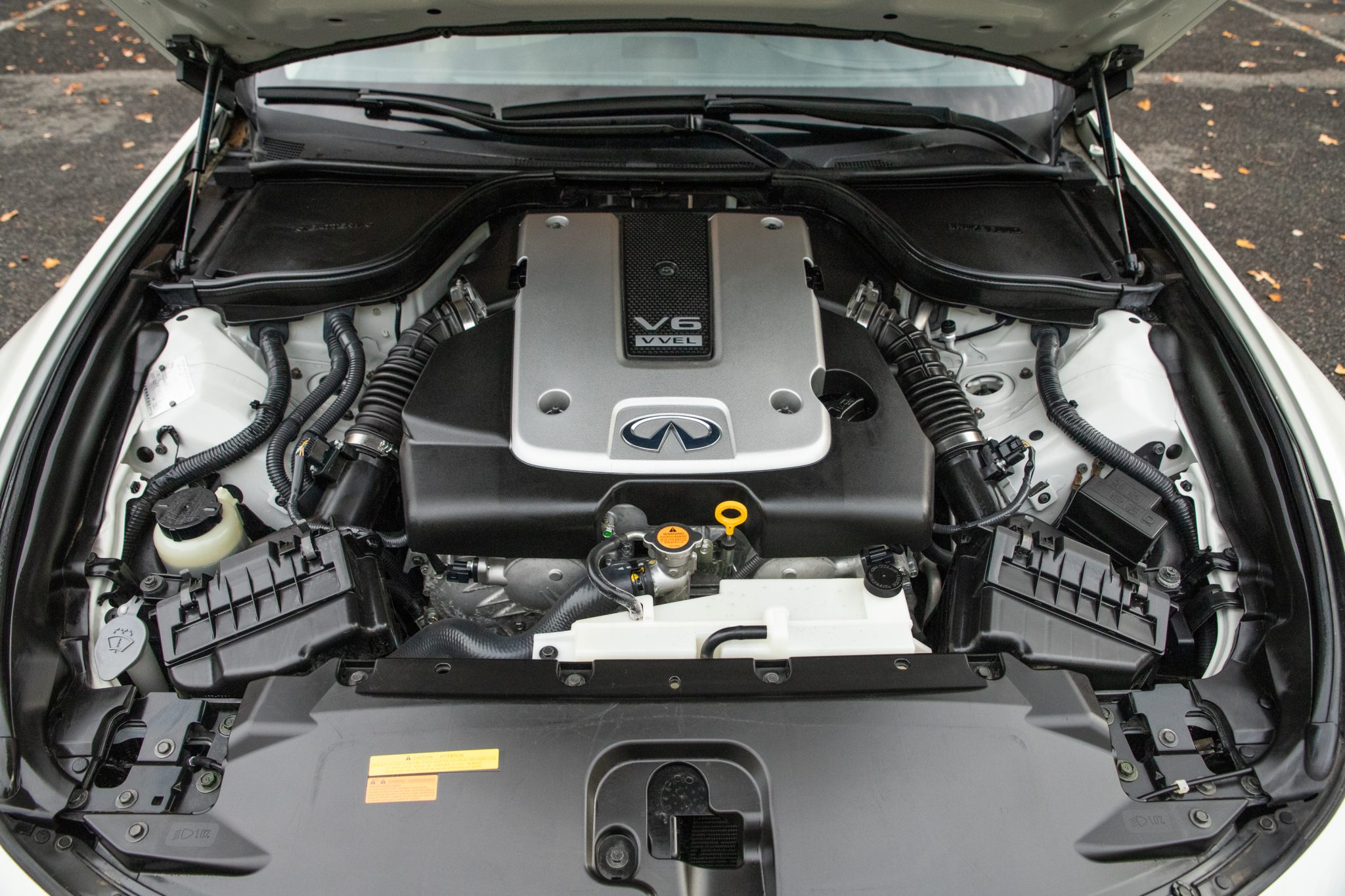 2008 Infiniti G37S Coupe – Sesame Cars