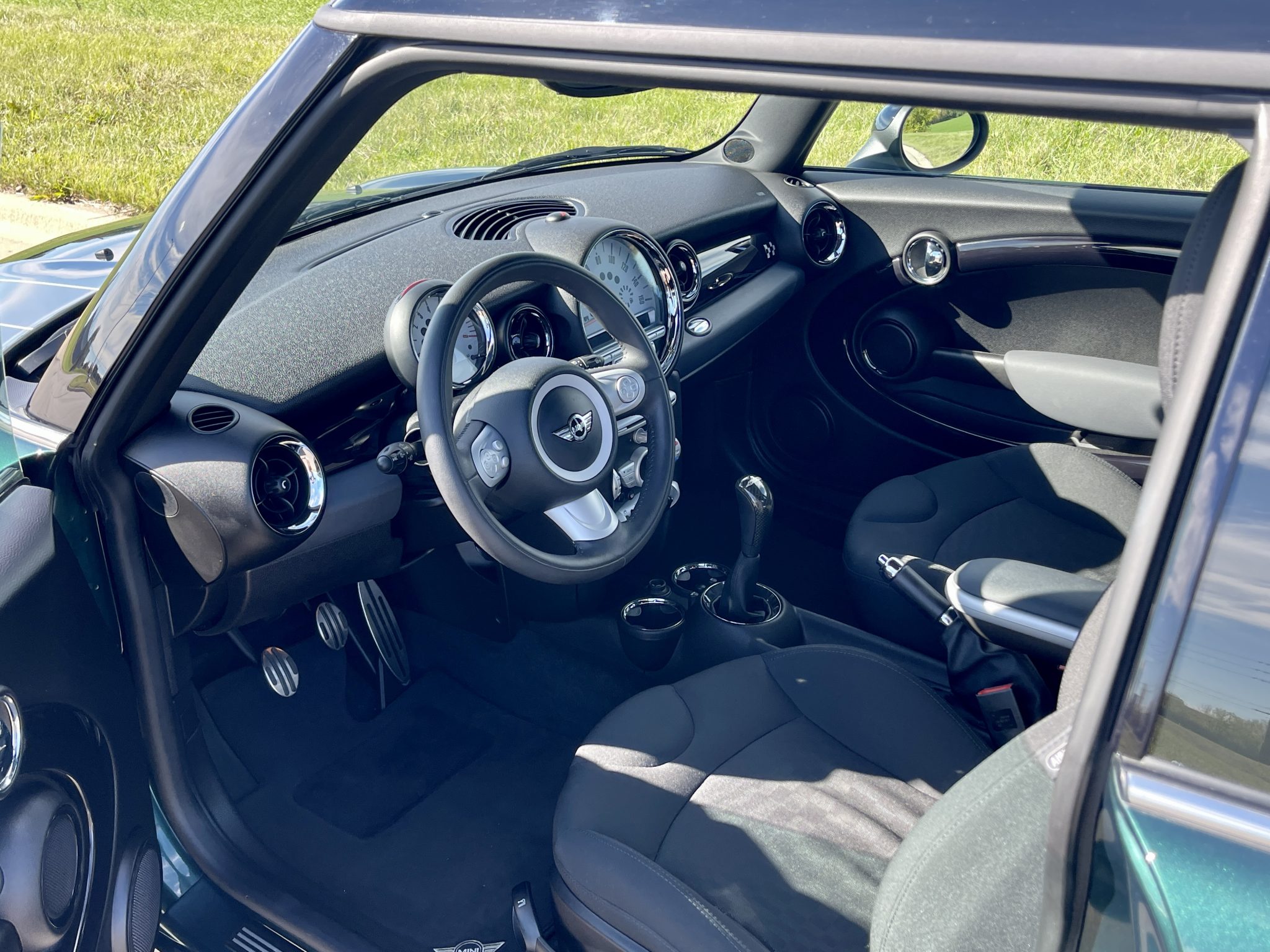 2009 Mini Cooper JCW 6-Speed – Sesame Cars