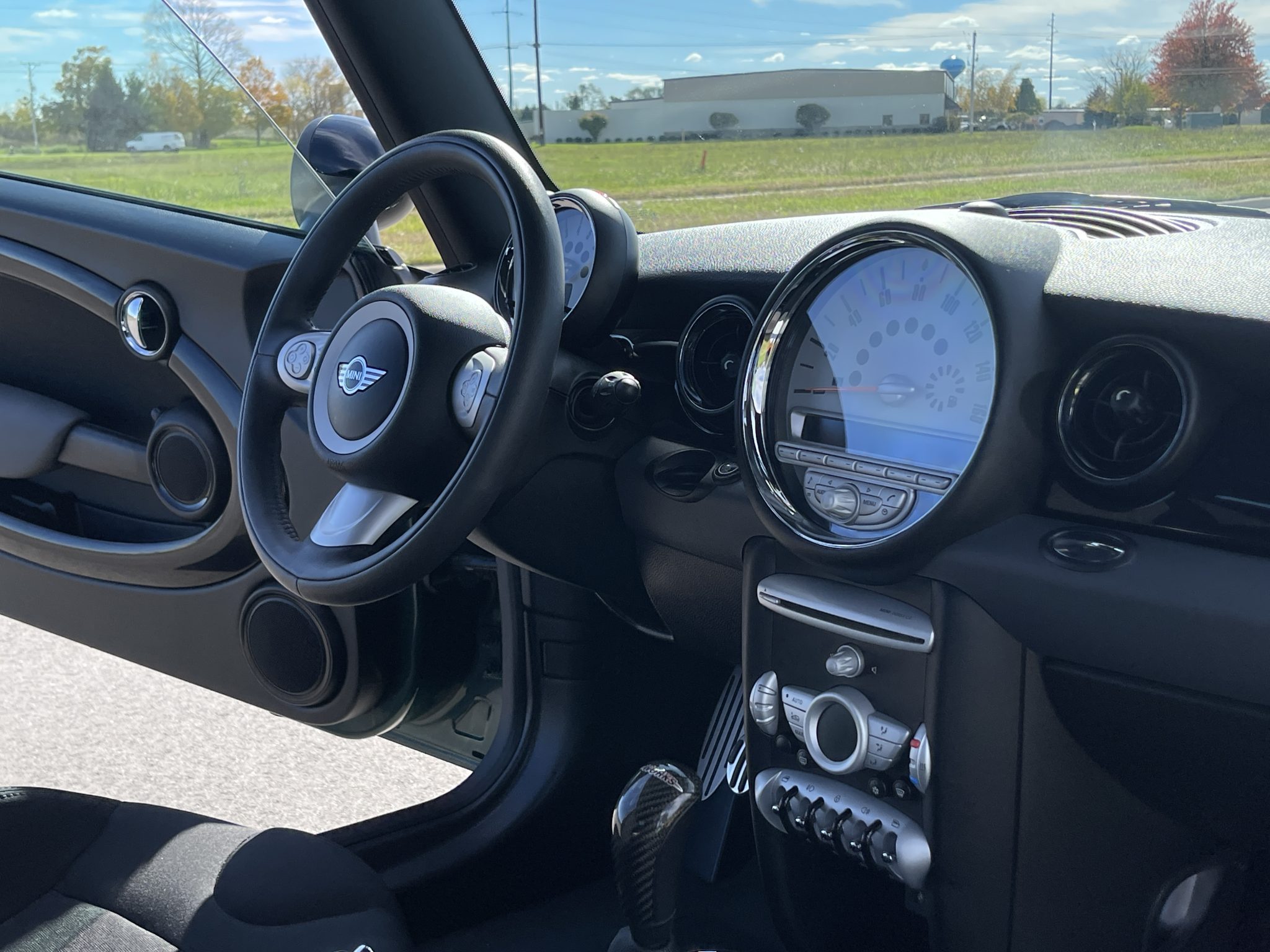 2009 Mini Cooper JCW 6-Speed – Sesame Cars