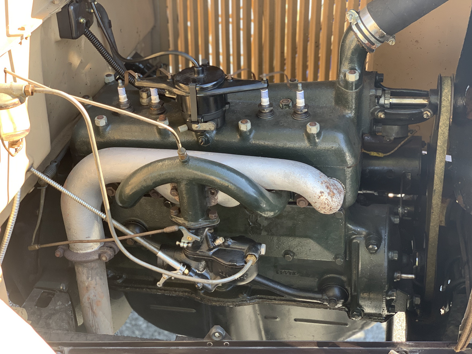 1929 Ford Model A Roadster – Sesame Cars