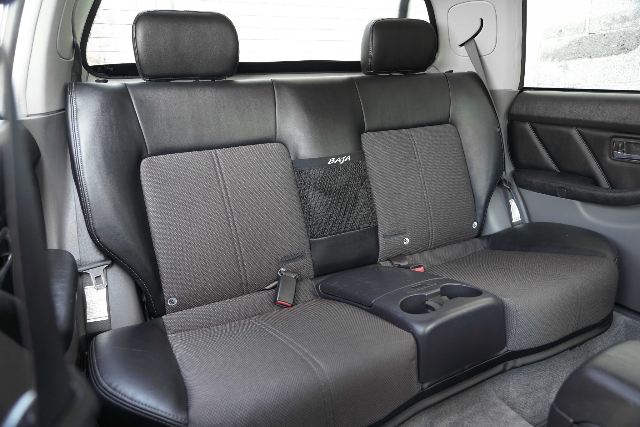 2006 Subaru Baja Turbo – Sesame Cars