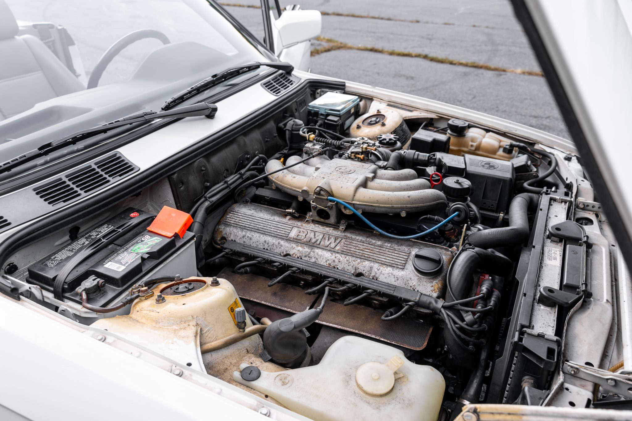 1989 BMW 325i Convertible – Sesame Cars