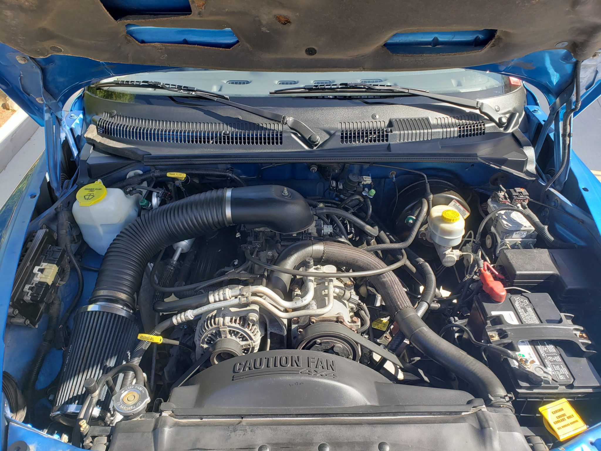 1999 Dodge Durango Shelby SP 360 4×4 – Sesame Cars