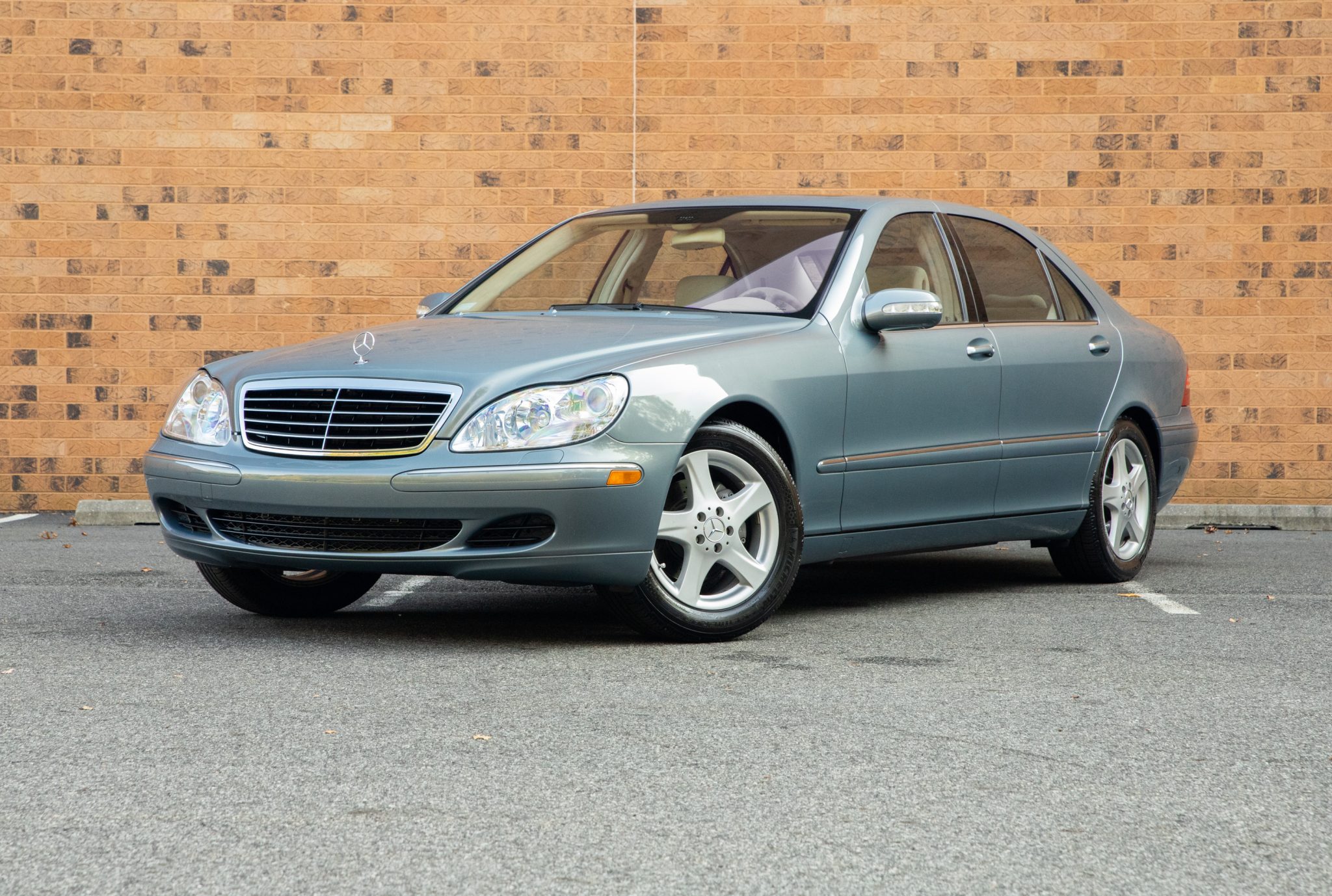 2006 Mercedes-Benz S500 – Sesame Cars