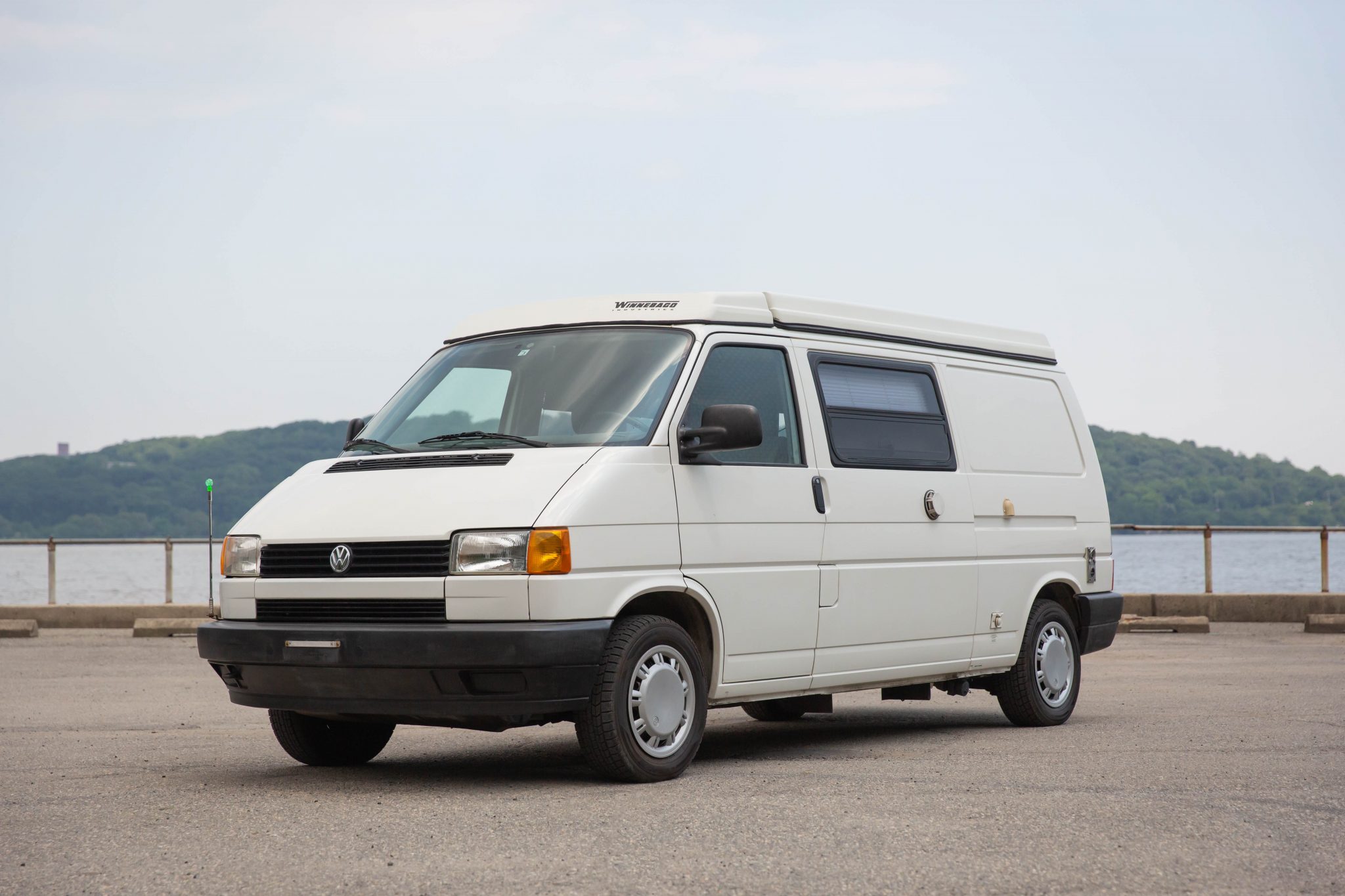 1995 Volkswagen EuroVan Winnebago Camper – Sesame Cars