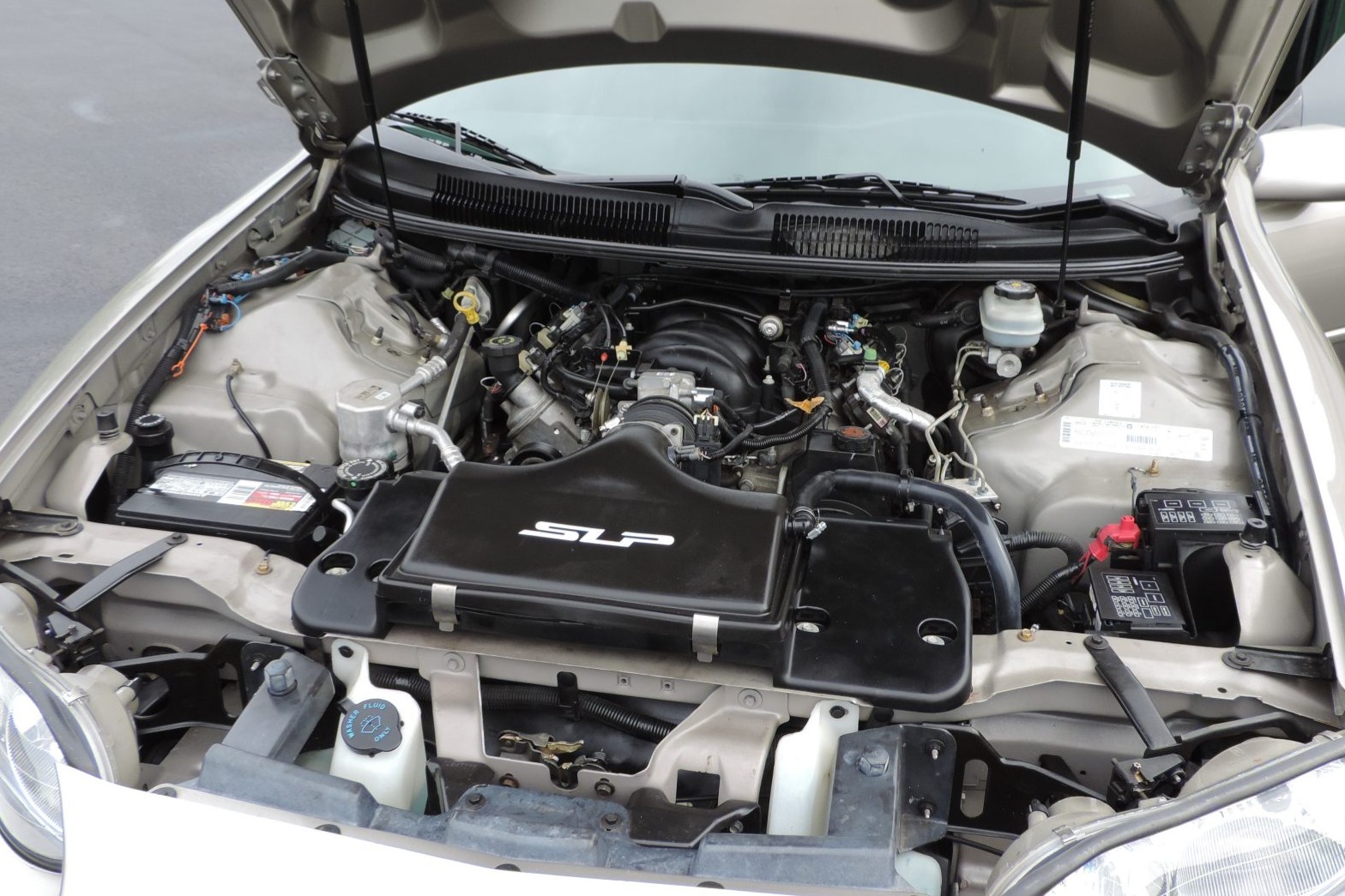 2002 Chevrolet Camaro Z28 Coupe 6-Speed – Sesame Cars