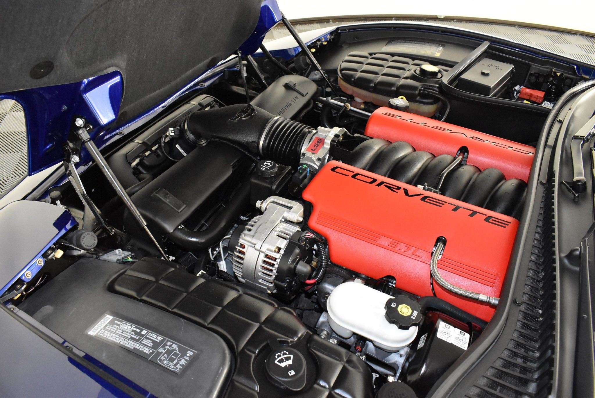 2004 Chevrolet Corvette Z06 Commemorative Edition – Sesame Cars