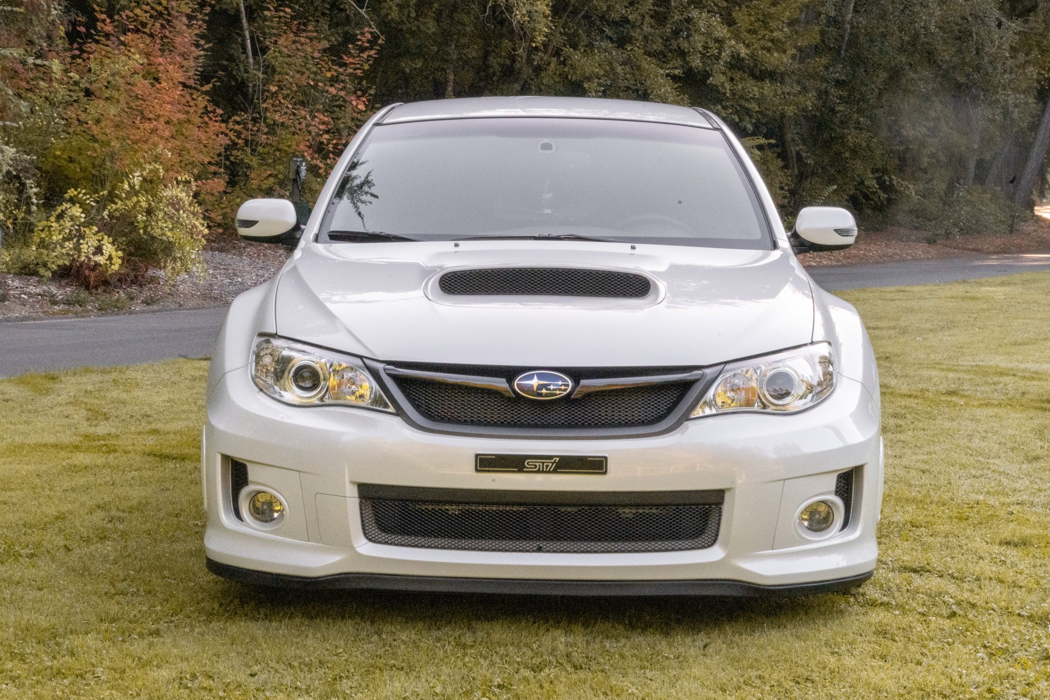 2012 Subaru Impreza WRX STi 6-Speed – Sesame Cars