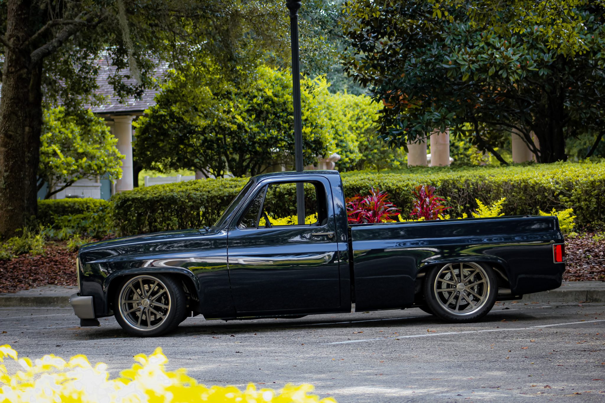 1986 Chevrolet C10 Custom Deluxe – Sesame Cars