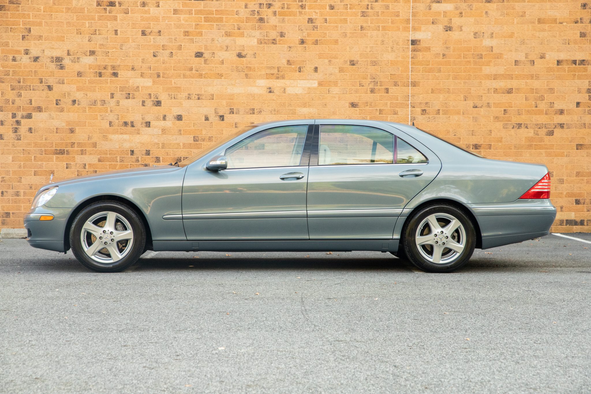 2006 Mercedes-Benz S500 – Sesame Cars