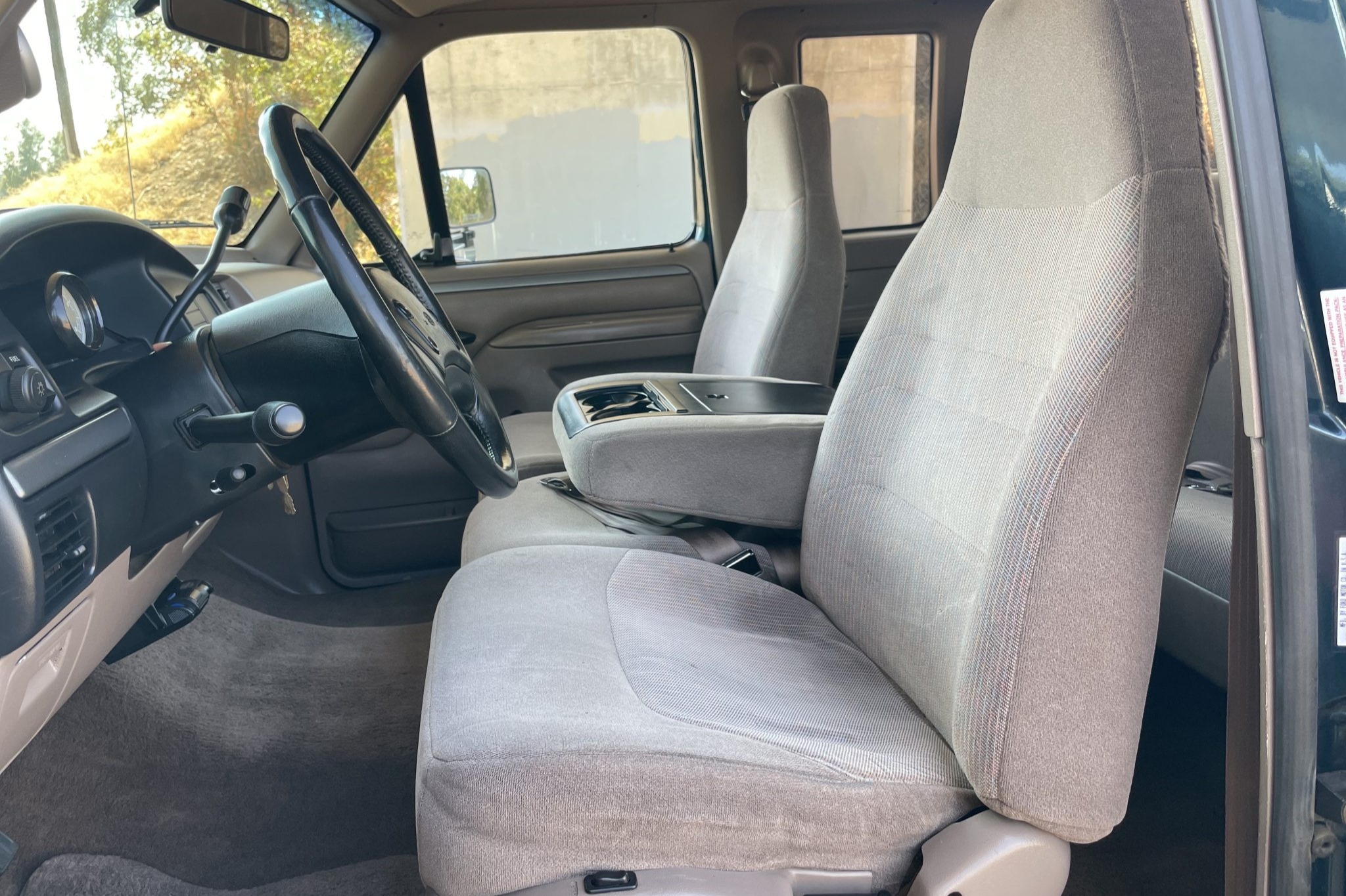 1995 Ford F-250 XLT SuperCab – Sesame Cars