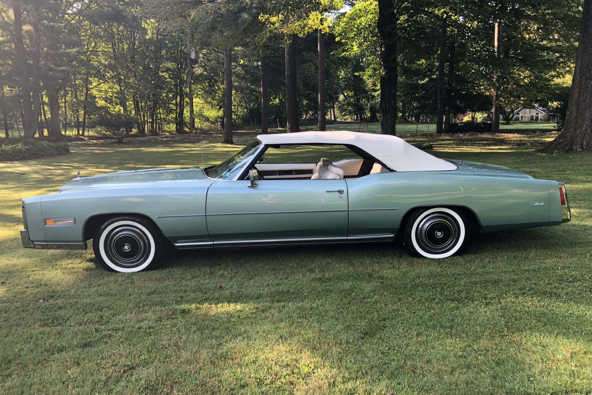 1976 Cadillac Eldorado – Sesame Cars