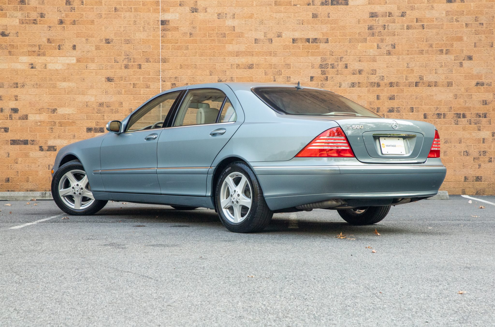 2006 Mercedes-Benz S500 – Sesame Cars