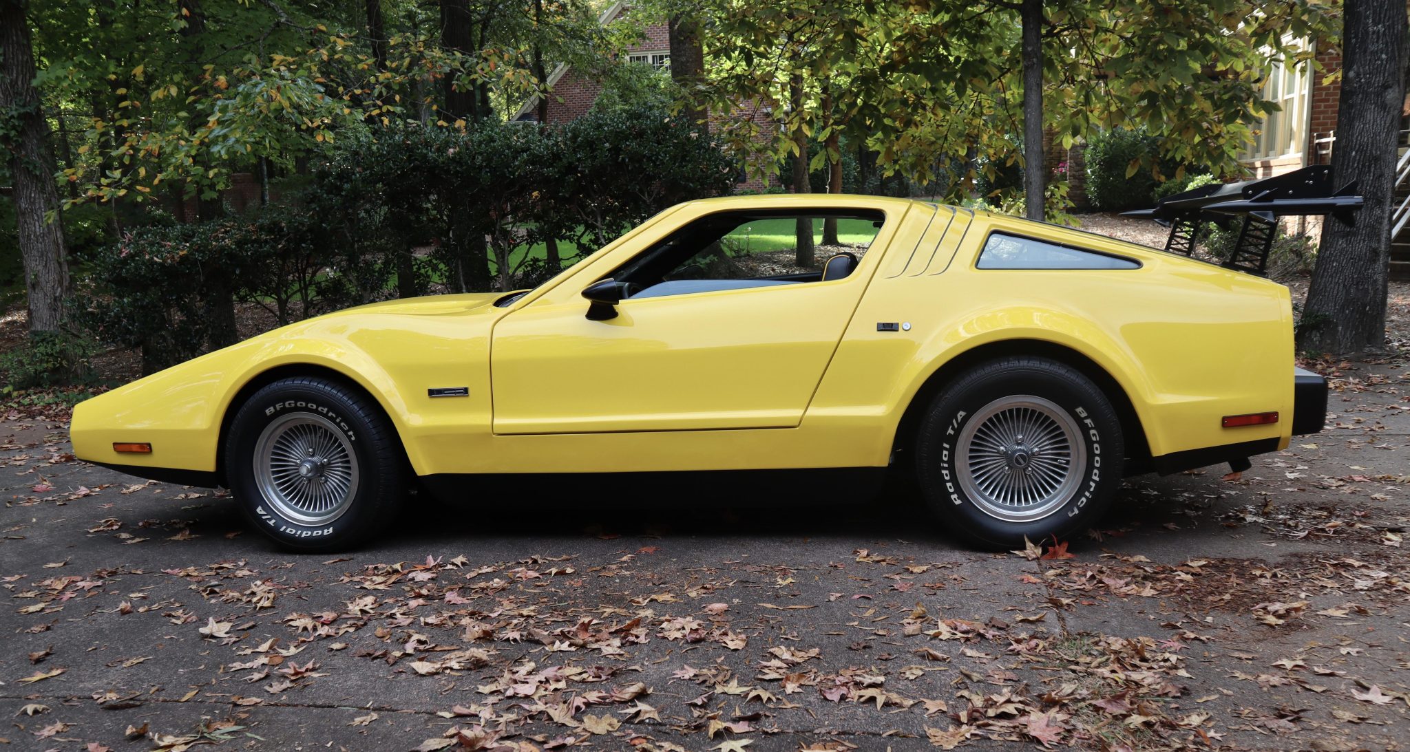 1975 Bricklin SV-1 – Sesame Cars