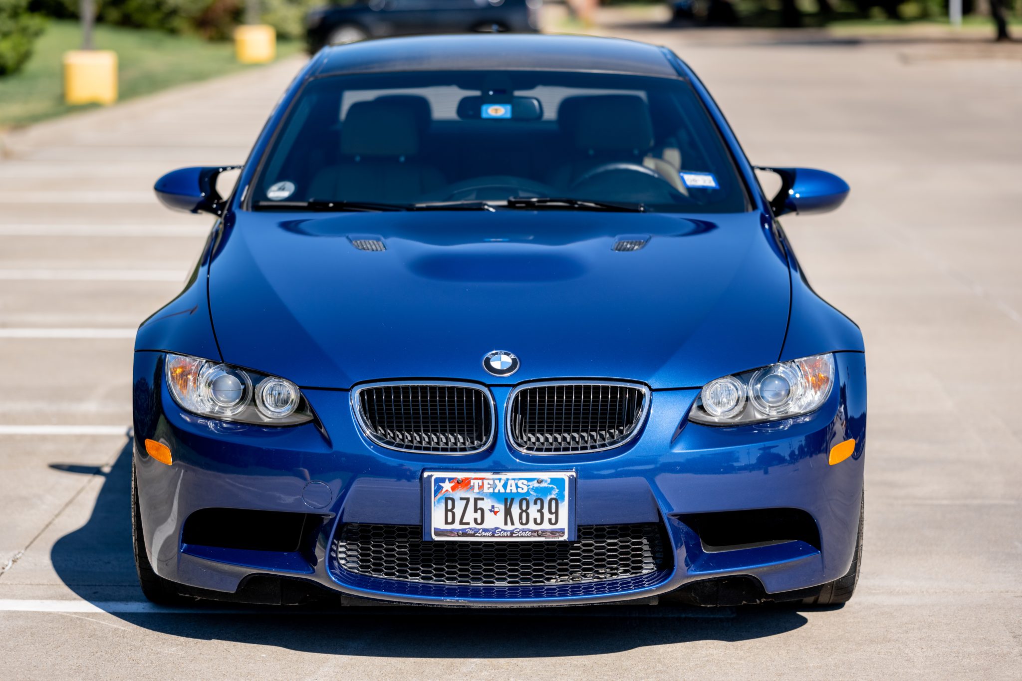 2011 BMW M3 Coupe Competition Package – Sesame Cars